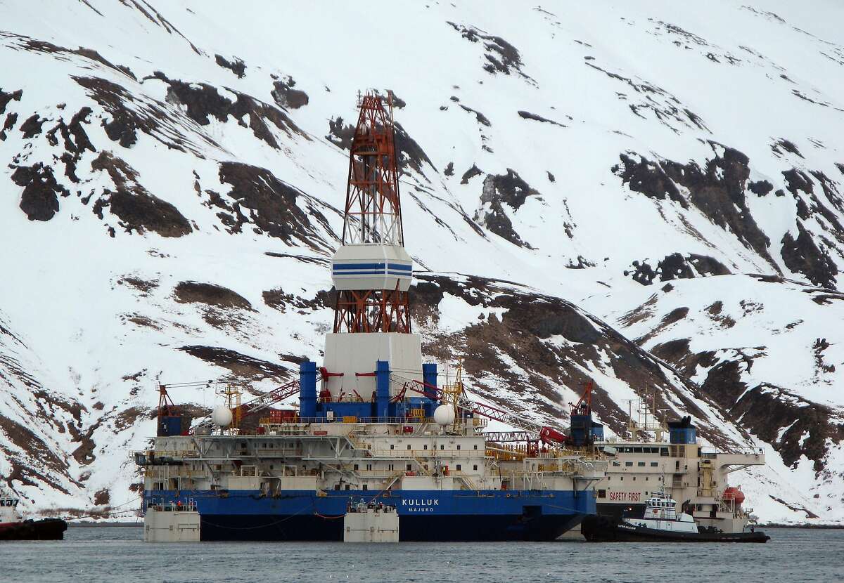Oil companies cooling on Arctic drilling rights