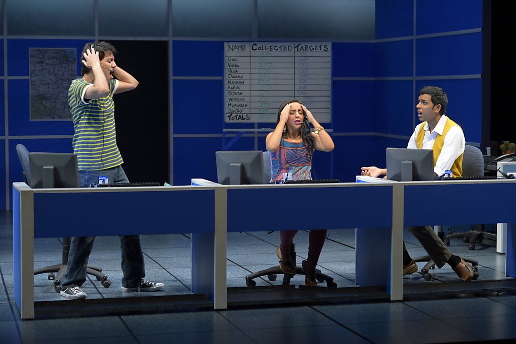 'Disconnect' review: bad connection