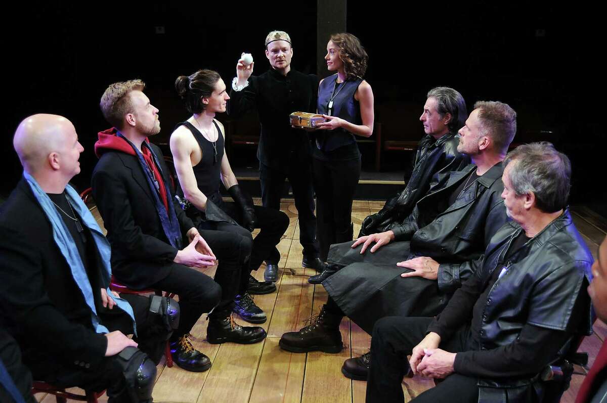 Main Street Theater's 'Henry V' fights the good fight