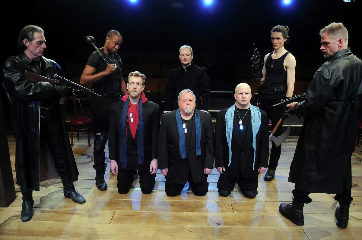 Main Street Theater's 'Henry V' fights the good fight