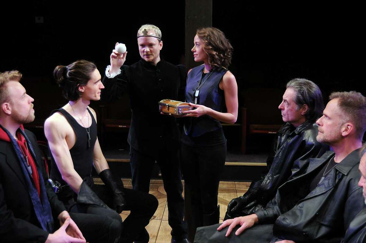 Main Street Theater's 'Henry V' fights the good fight