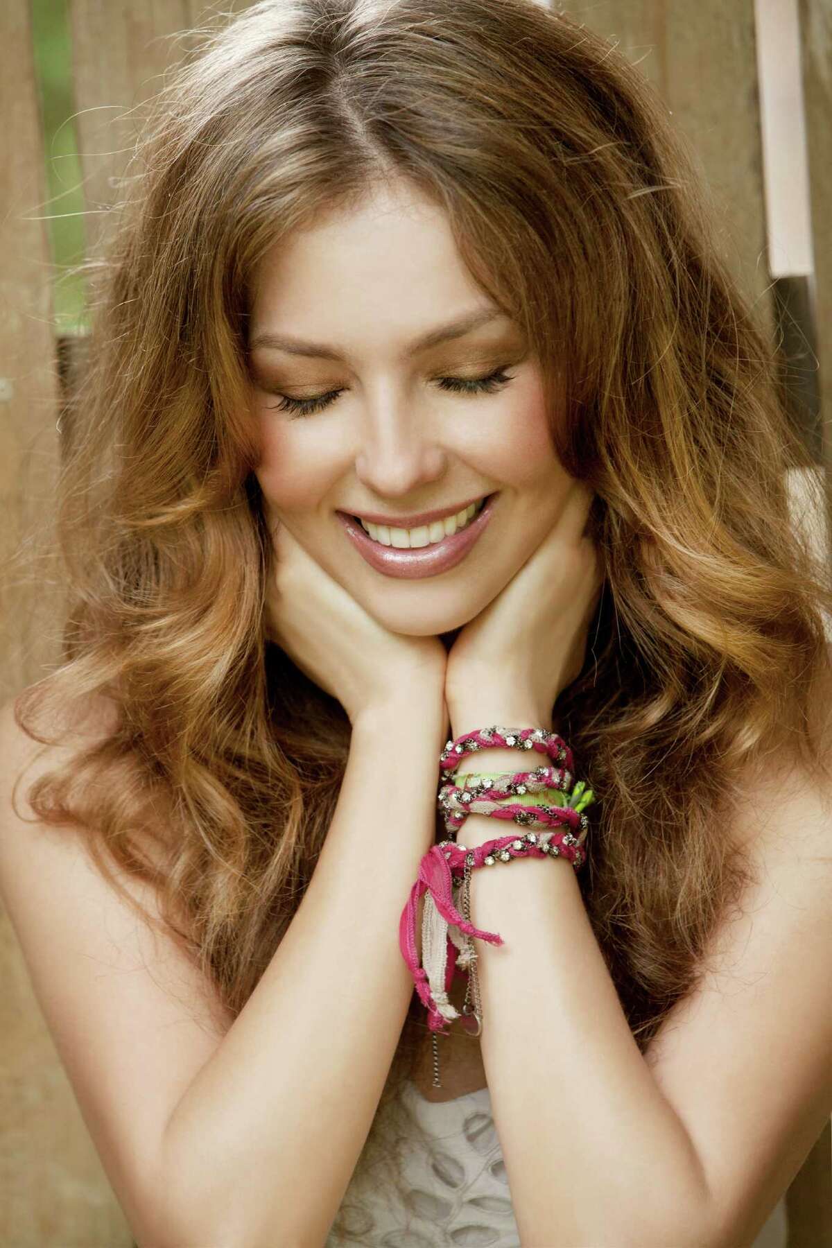 Thalia enjoys a career evolution