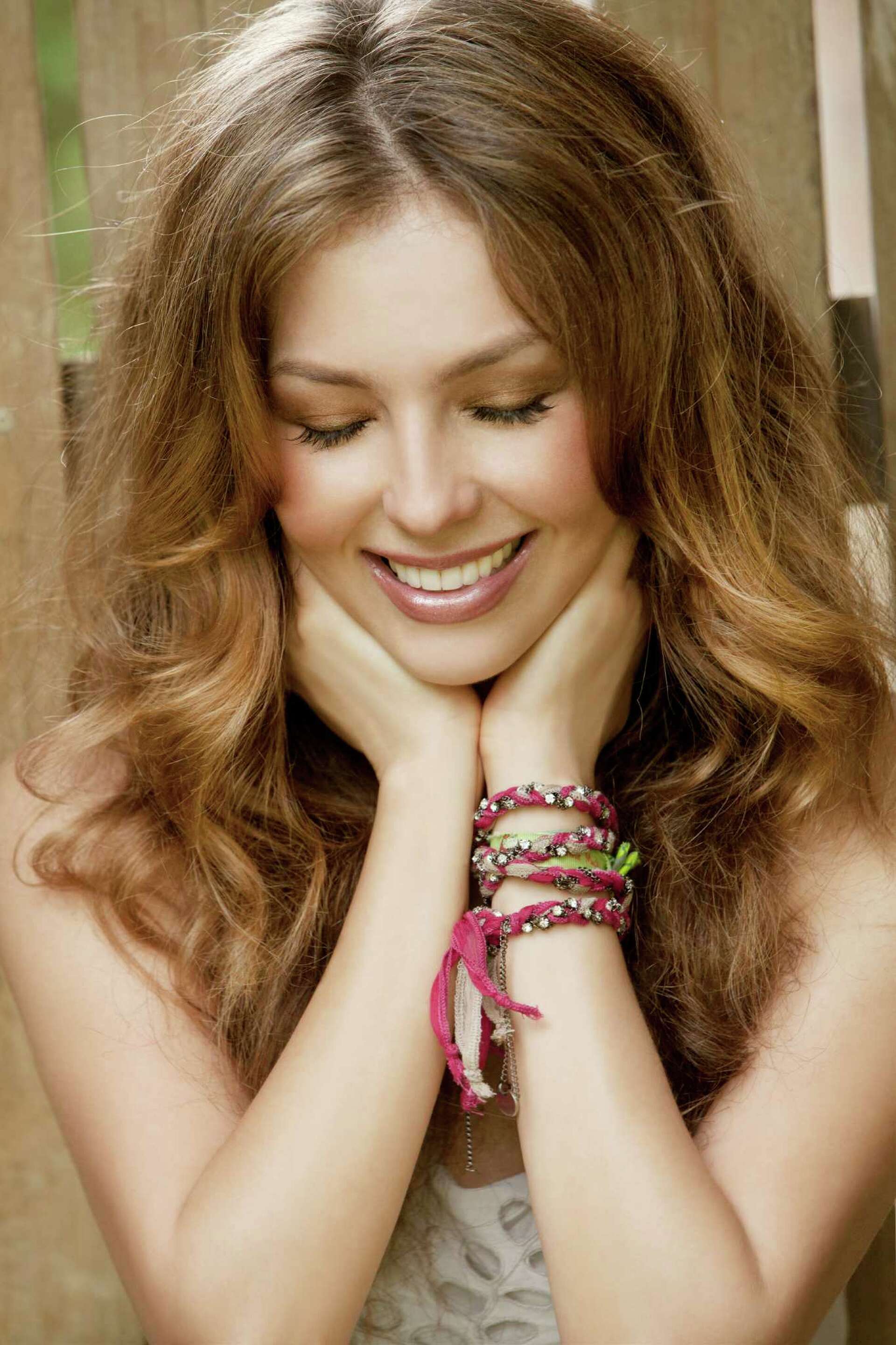 Thalía enjoys a career evolution
