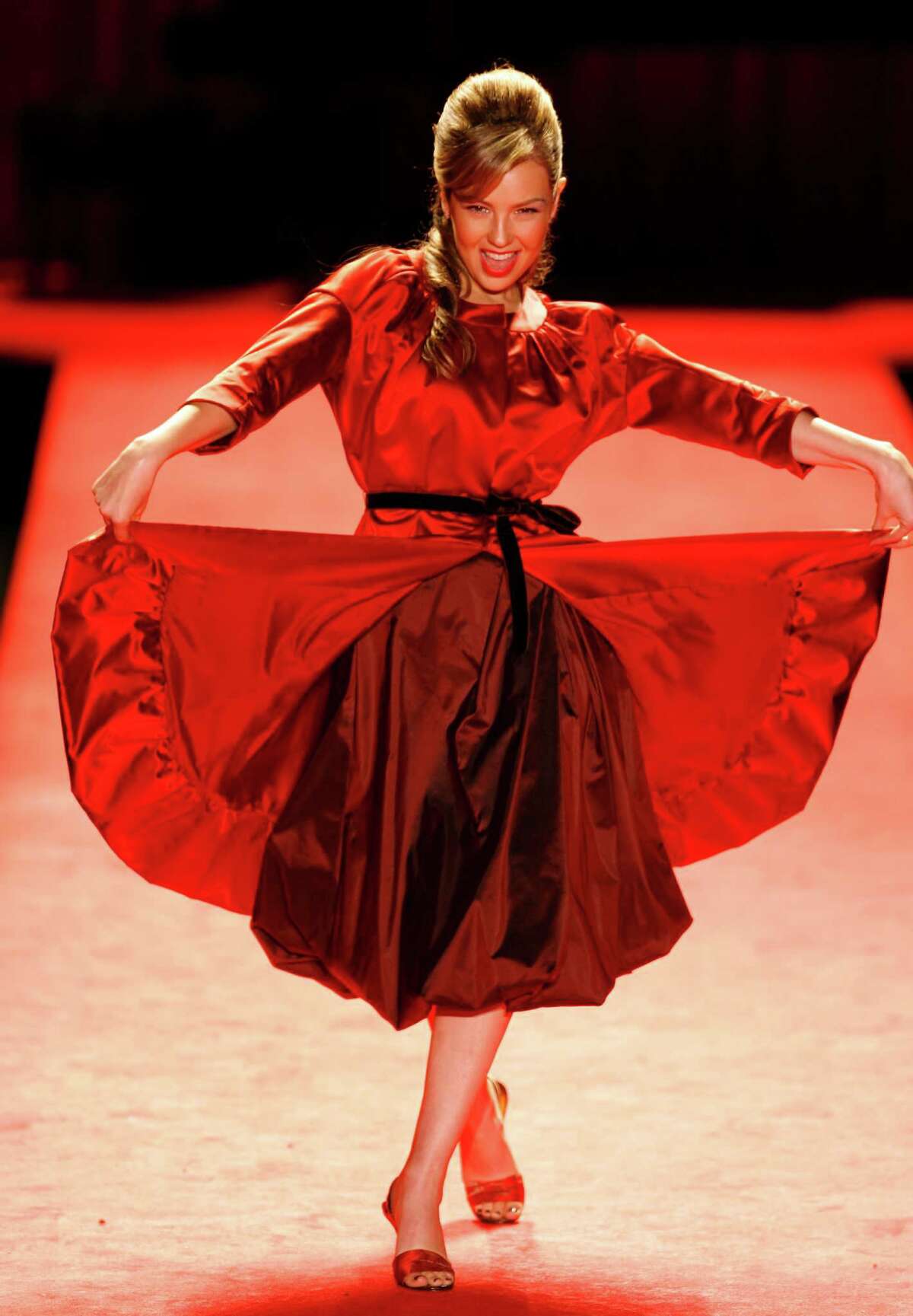 Thalia enjoys a career evolution