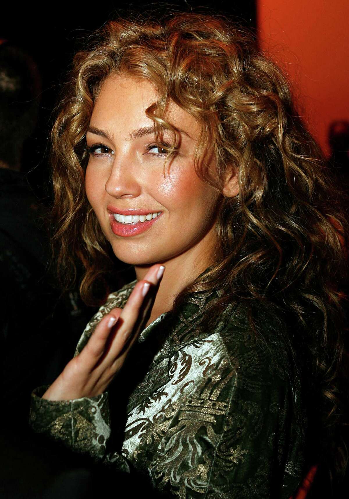 Thalia enjoys a career evolution