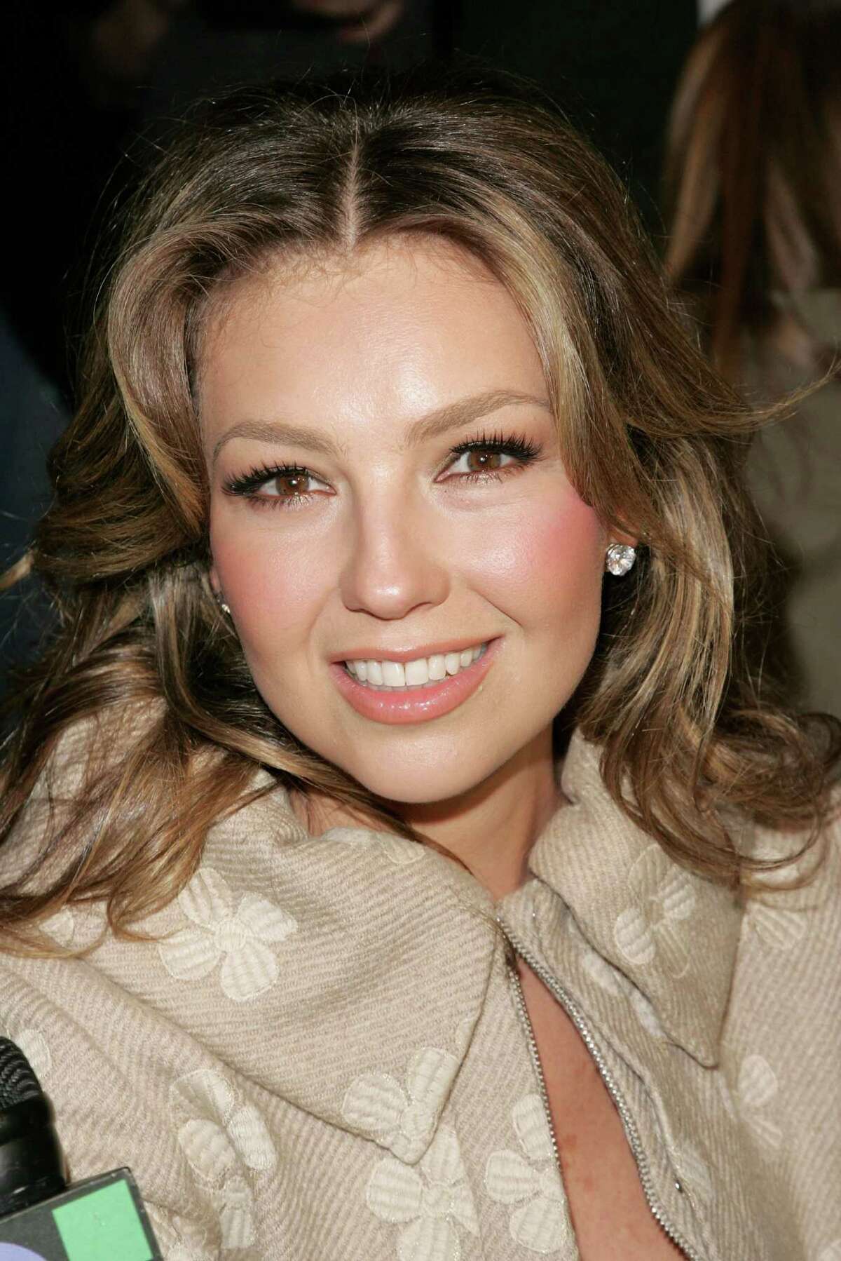 Thalia enjoys a career evolution