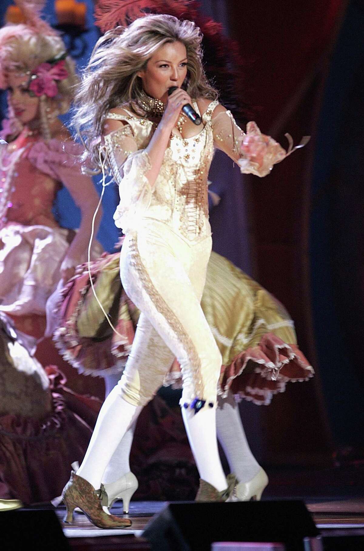 Thalia enjoys a career evolution