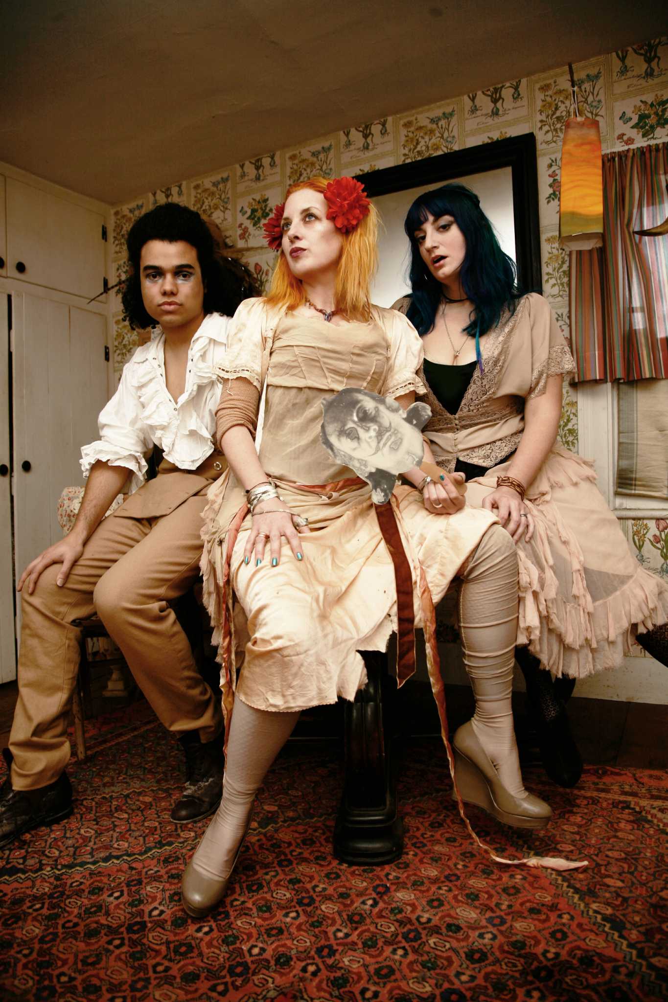 Rasputina at Helsinki