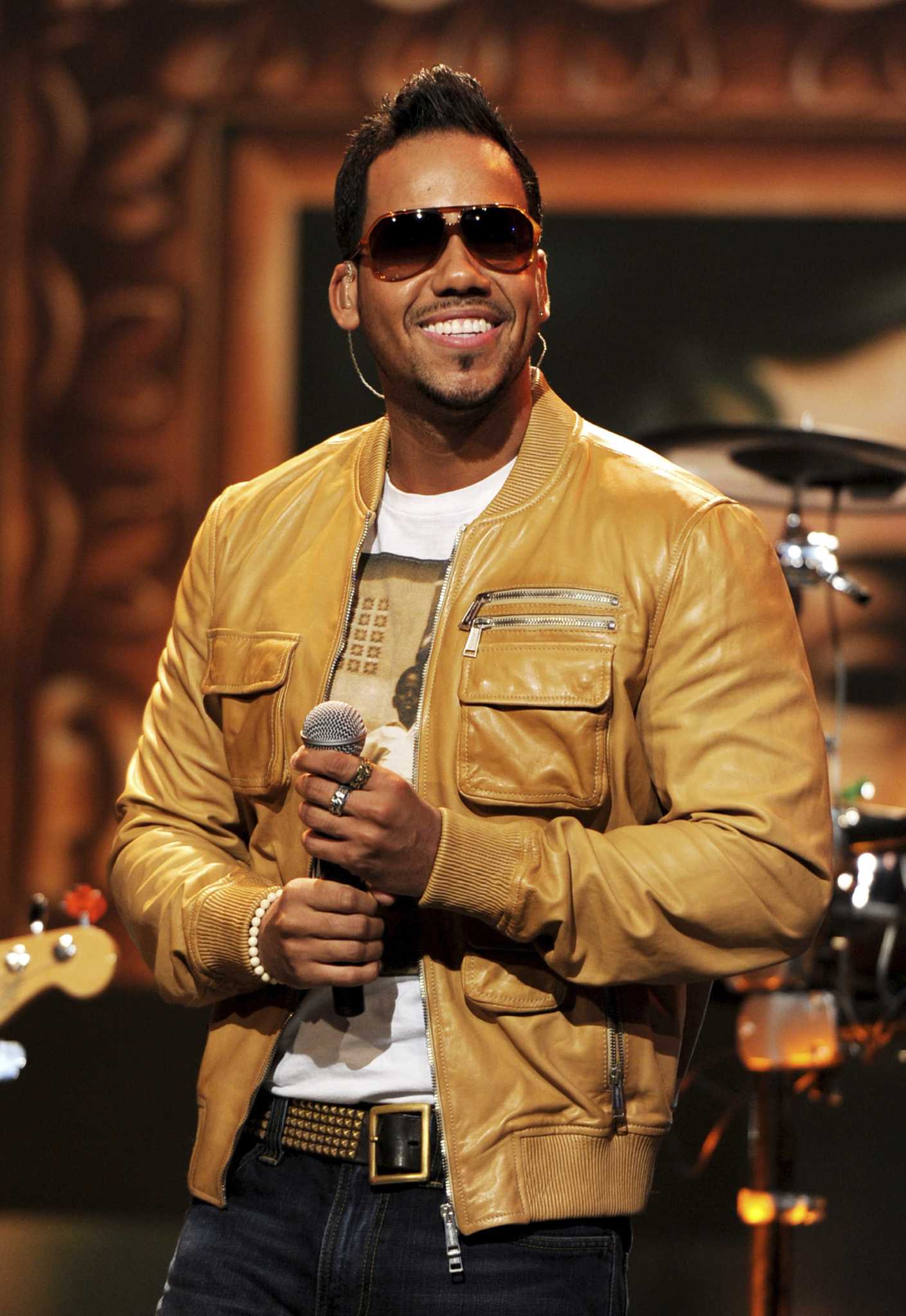 Romeo Santos at AT&T Center
