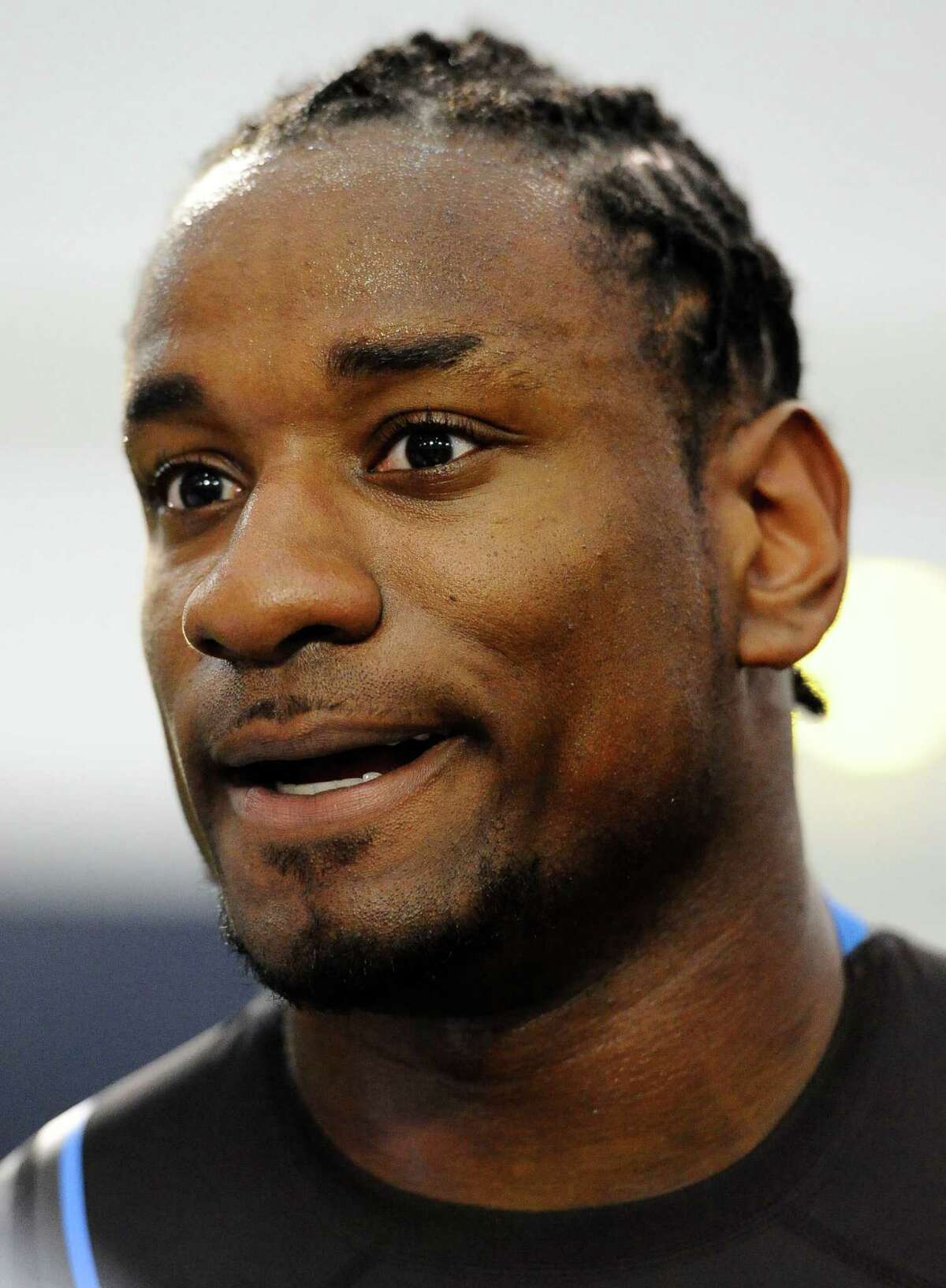 Nick Williams impressive at UConn's Pro Day