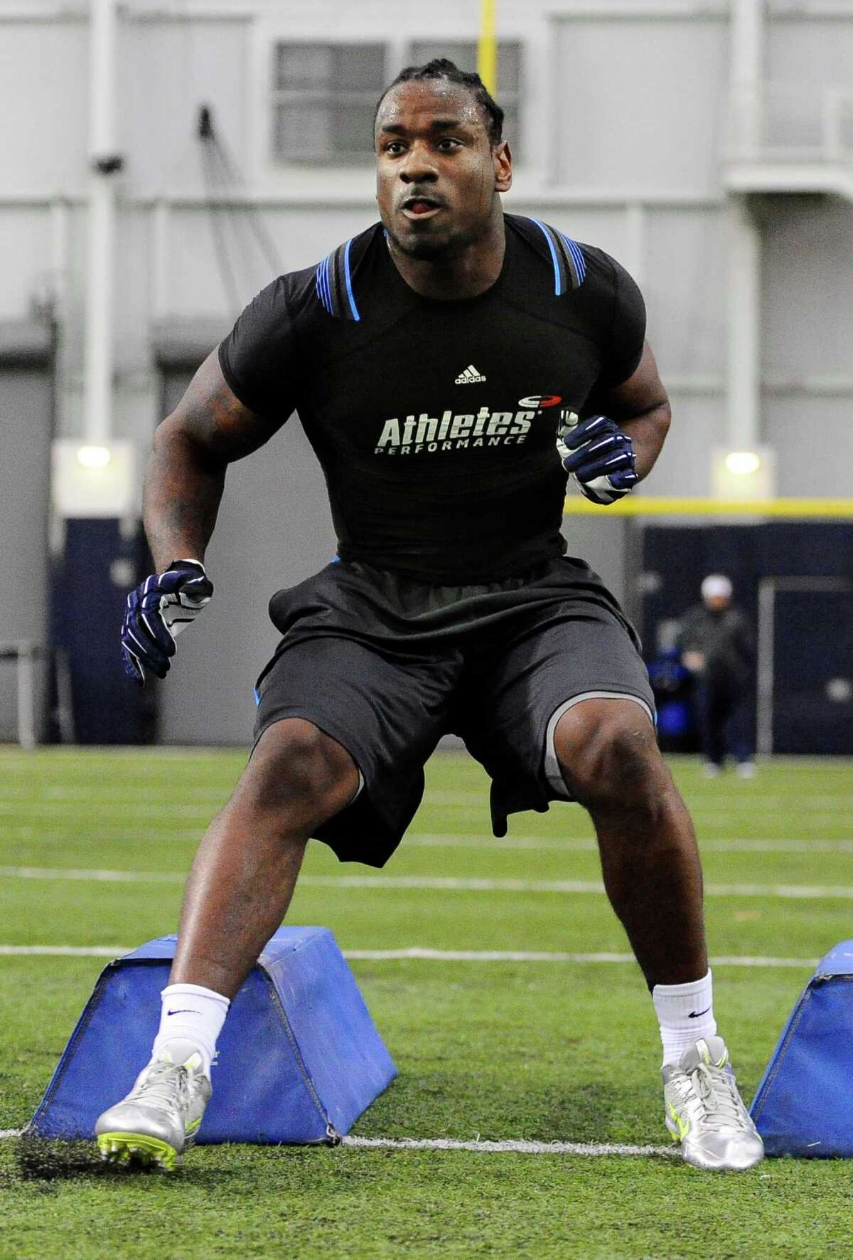 Nick Williams impressive at UConn's Pro Day