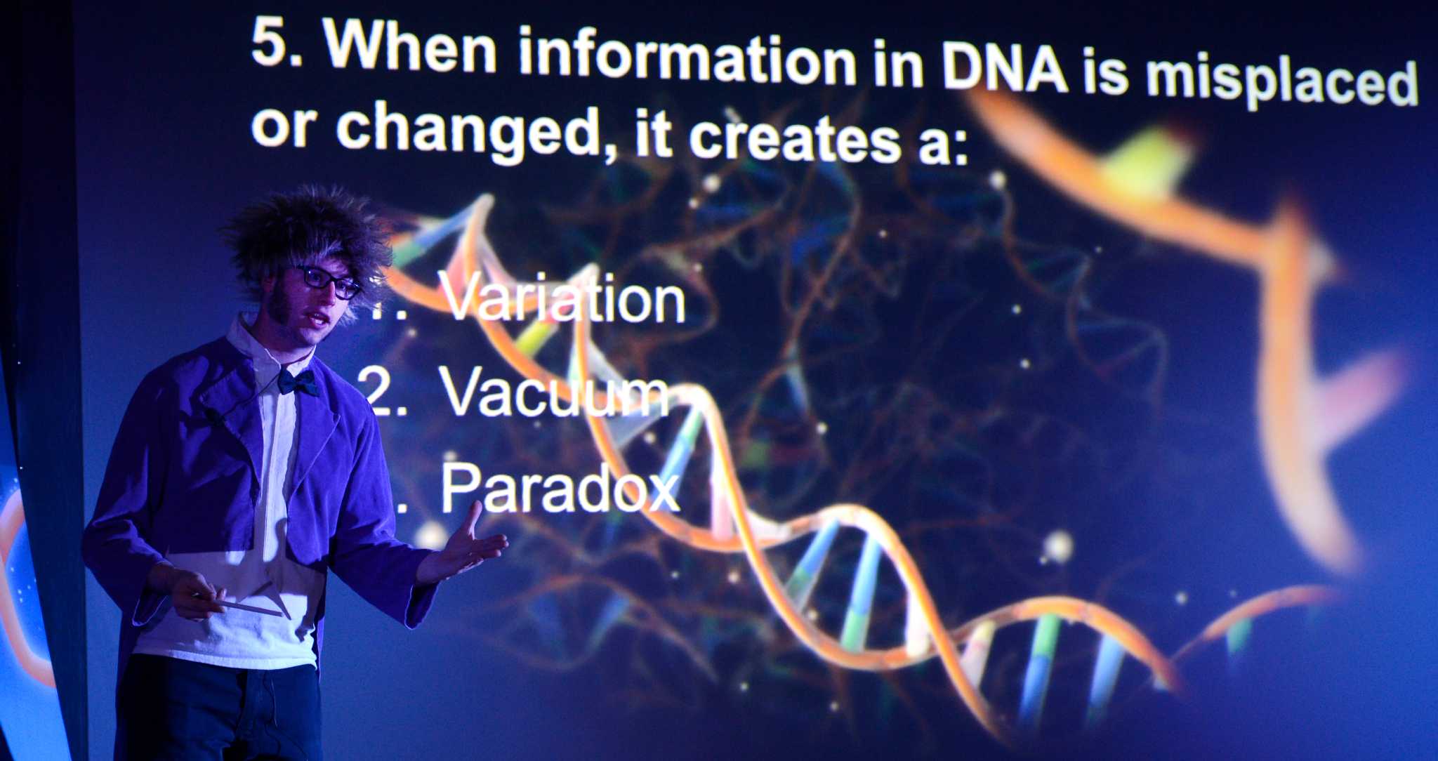 Photos: Engaging with science