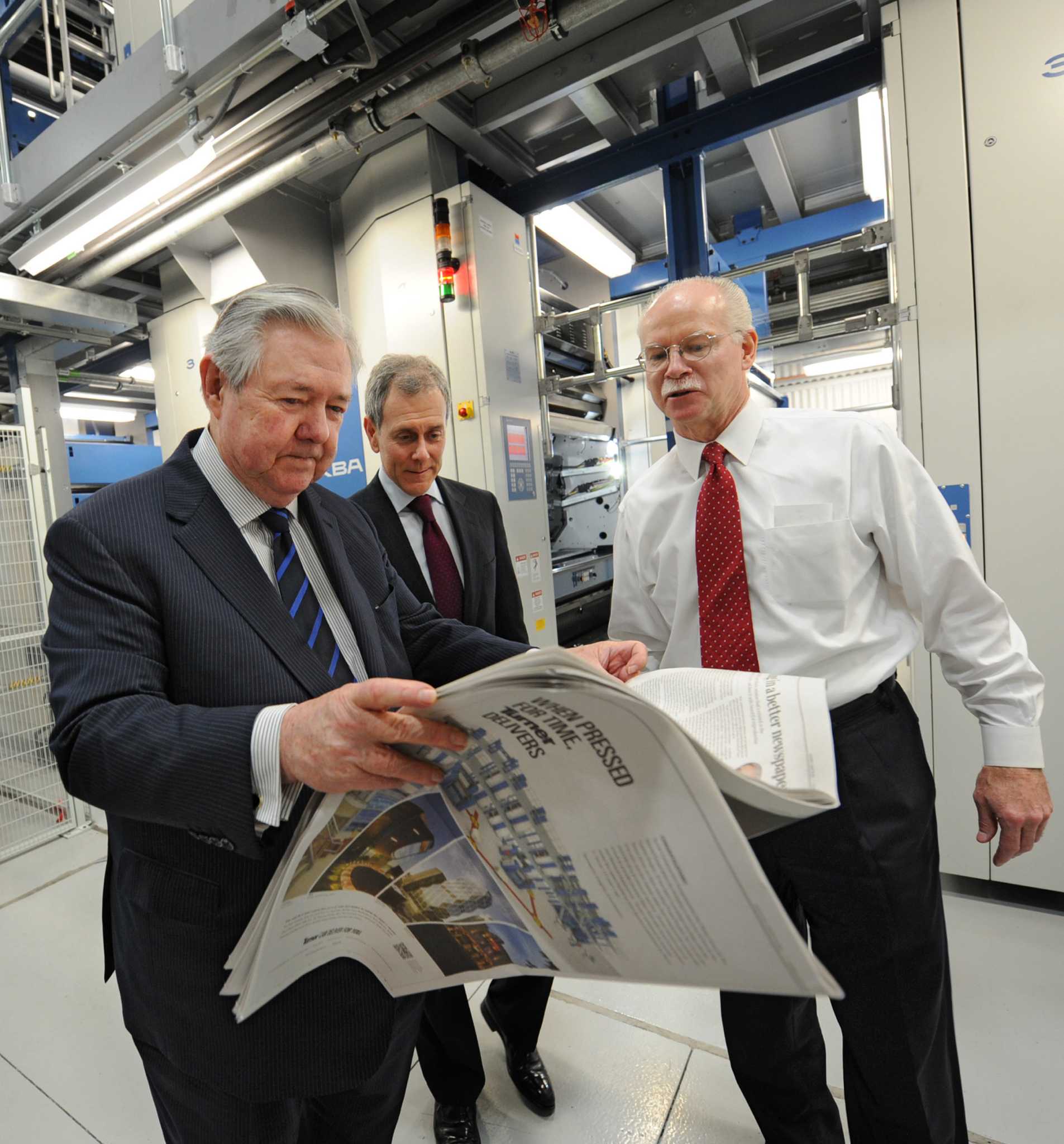 Steven Swartz to succeed Frank A. Bennack, Jr. as Hearst CEO in June