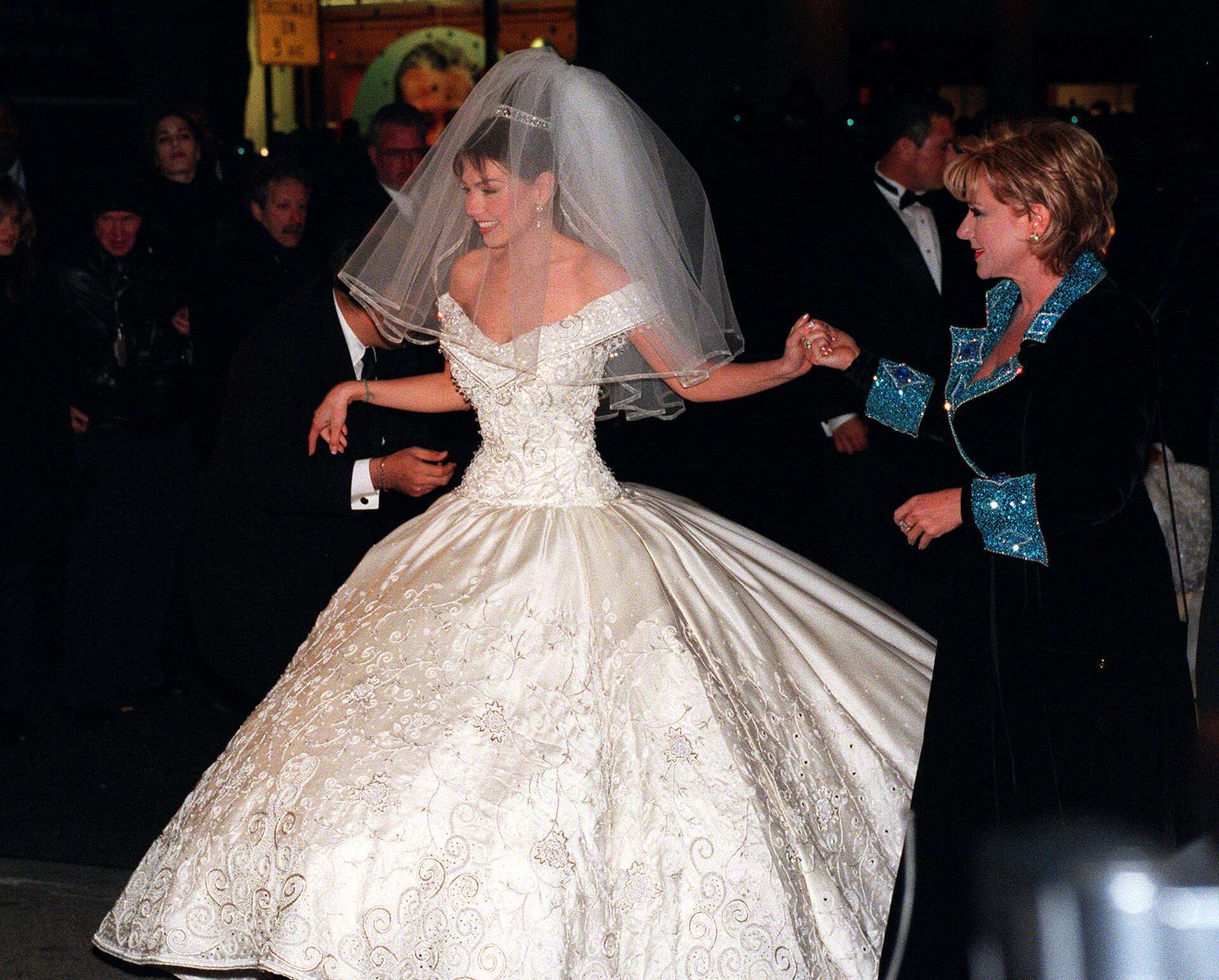 Thalia enjoys a career evolution