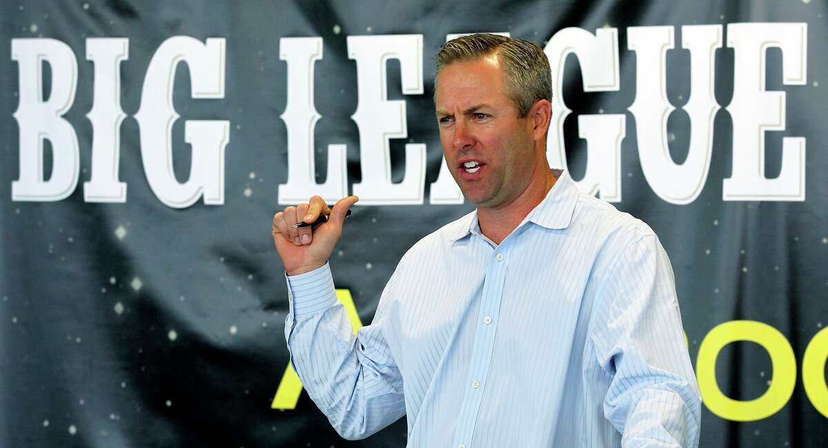 It's batter up for first time in the Alamodome