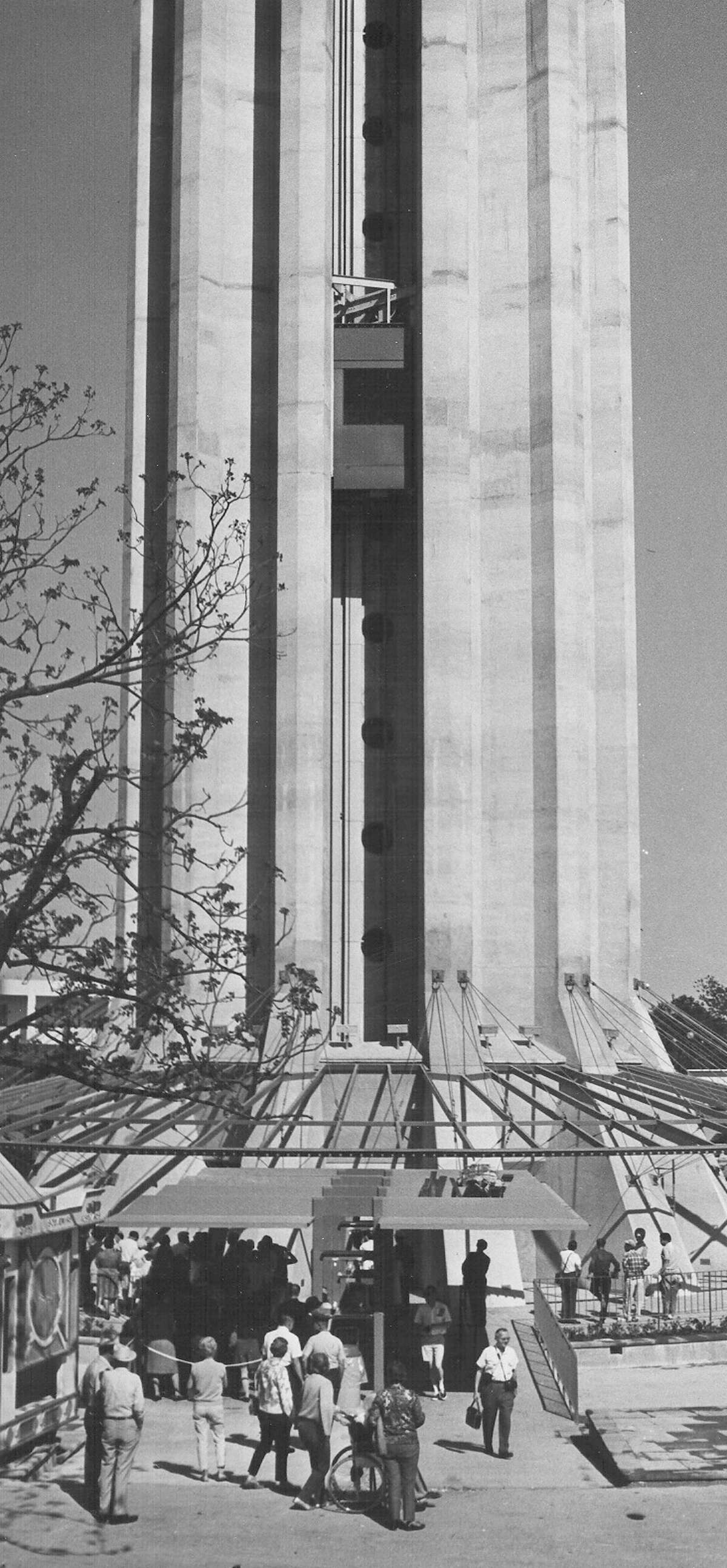 Looking back at HemisFair '68