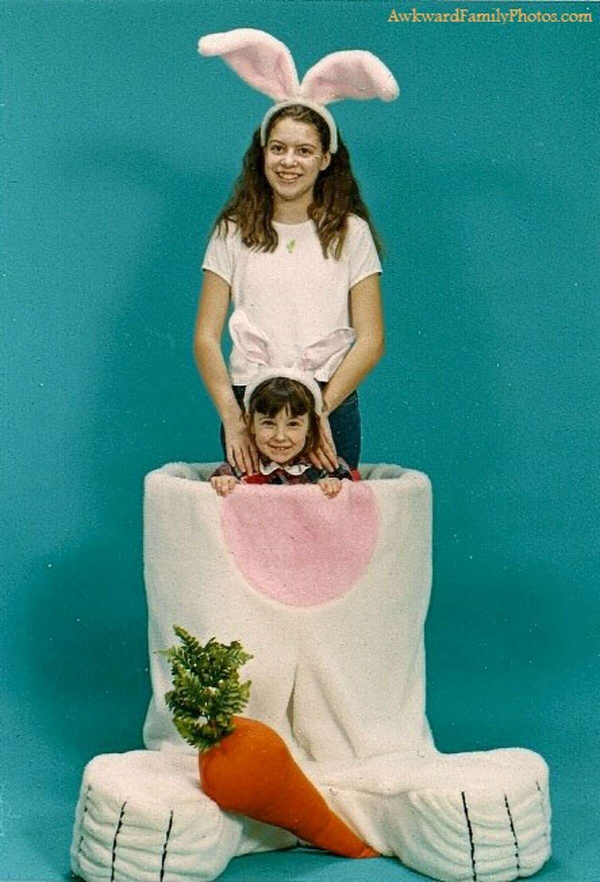 The most awkward (and hilarious) Easter photos ever
