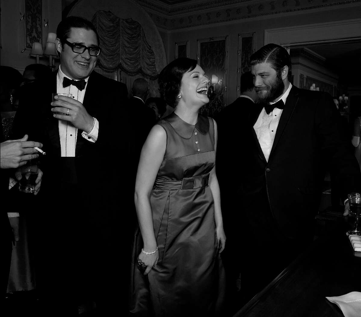 Last night's 'Mad Men' recognizes huge moment in Houston history