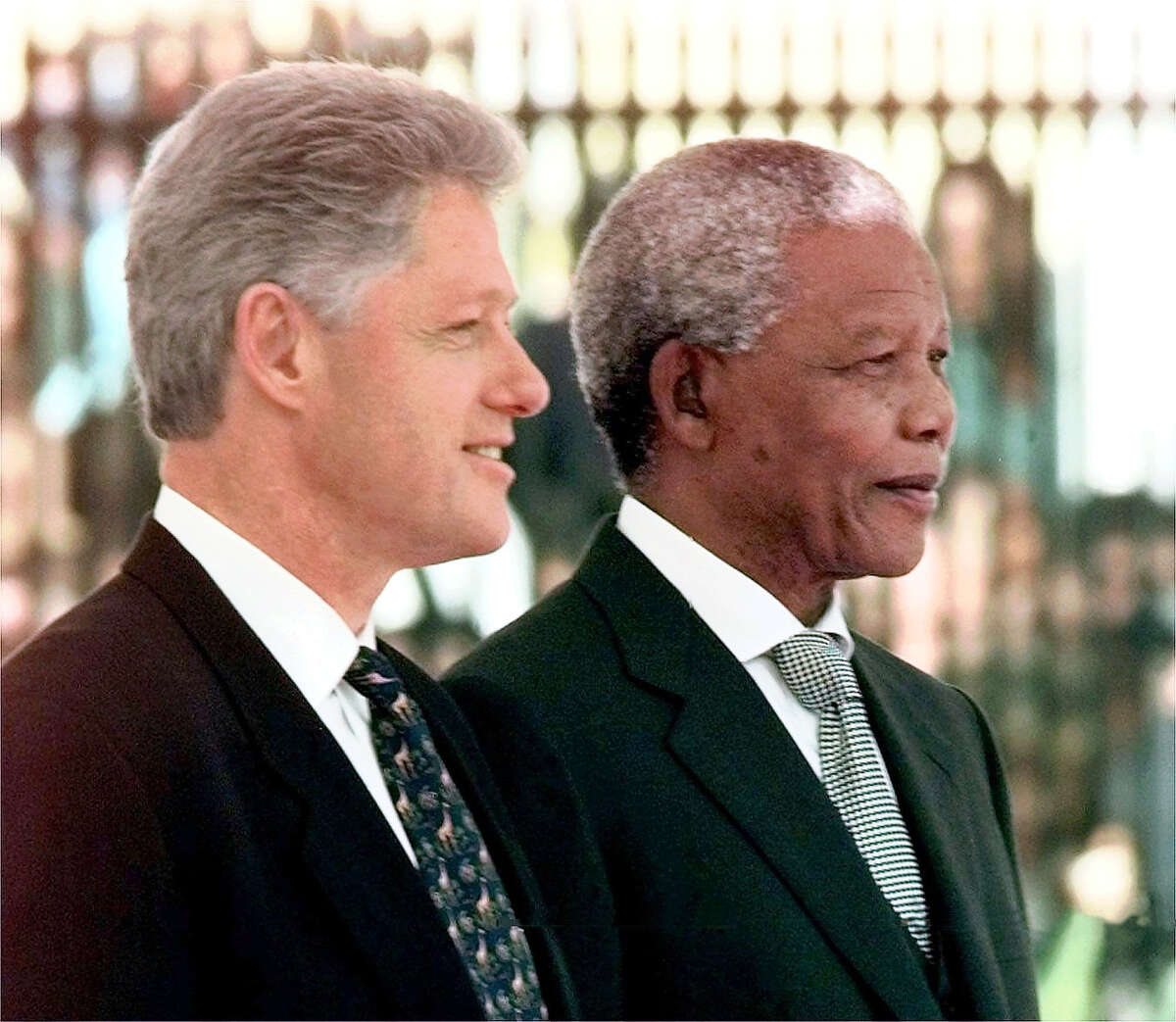 Nelson Mandela: A hero for the ages
