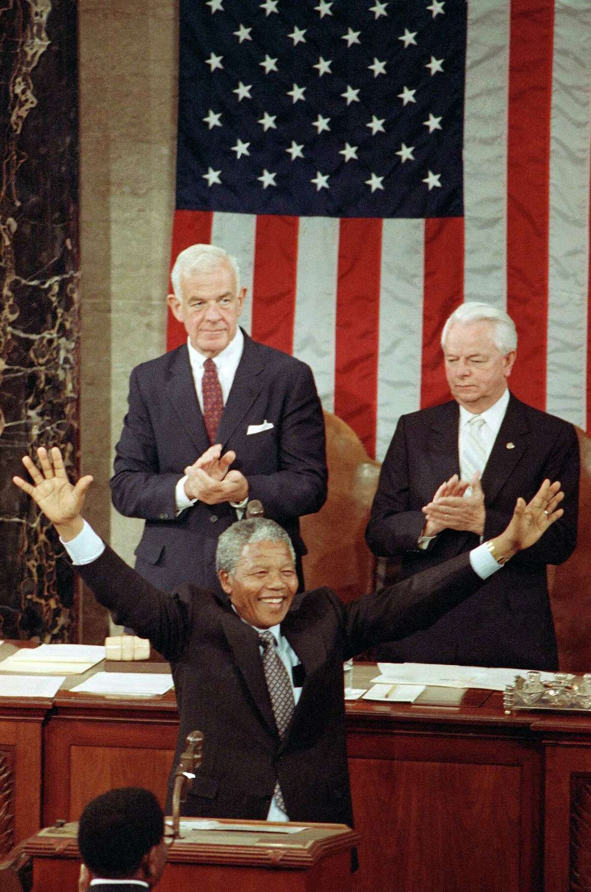 Nelson Mandela: A hero for the ages