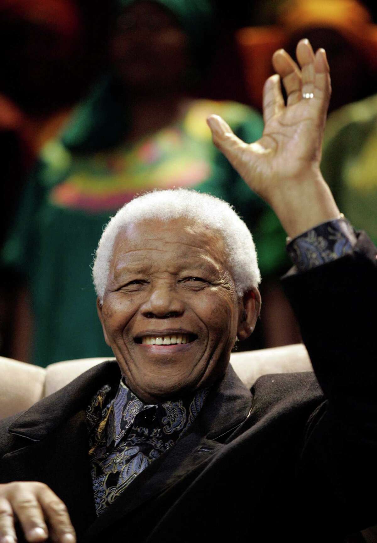 Mandela's legacy resonates in Fairfield County