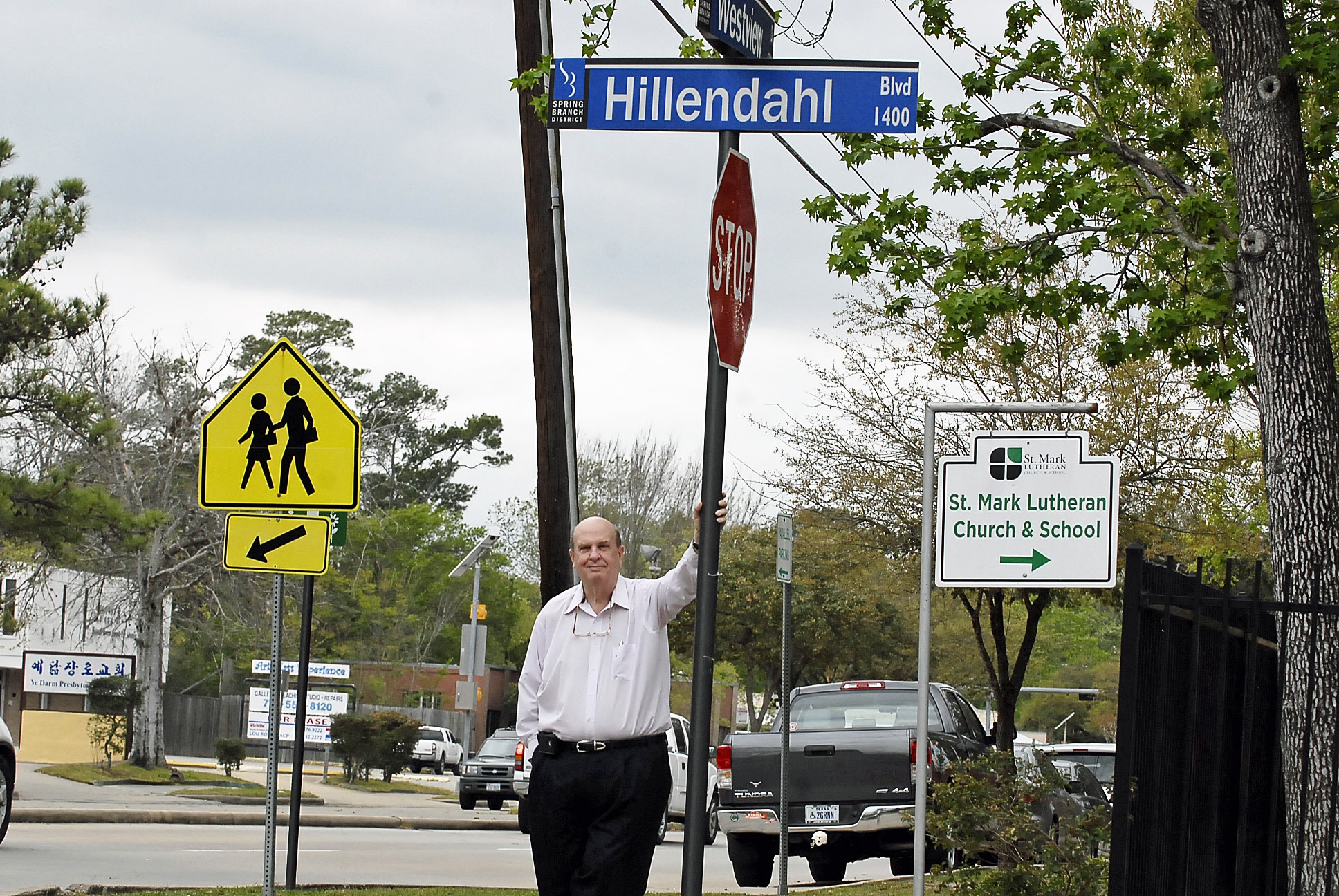Spring Branch road names reflect immigrant heritage
