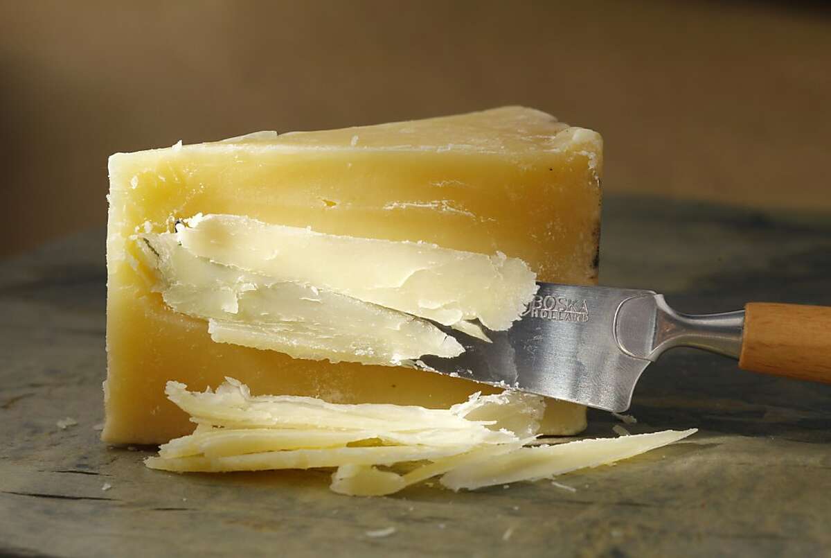 Flagsheep sweeter than cheddar