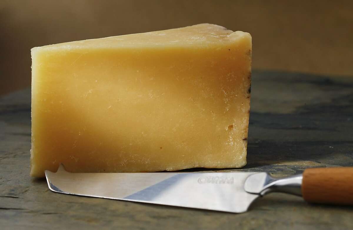 Flagsheep sweeter than cheddar