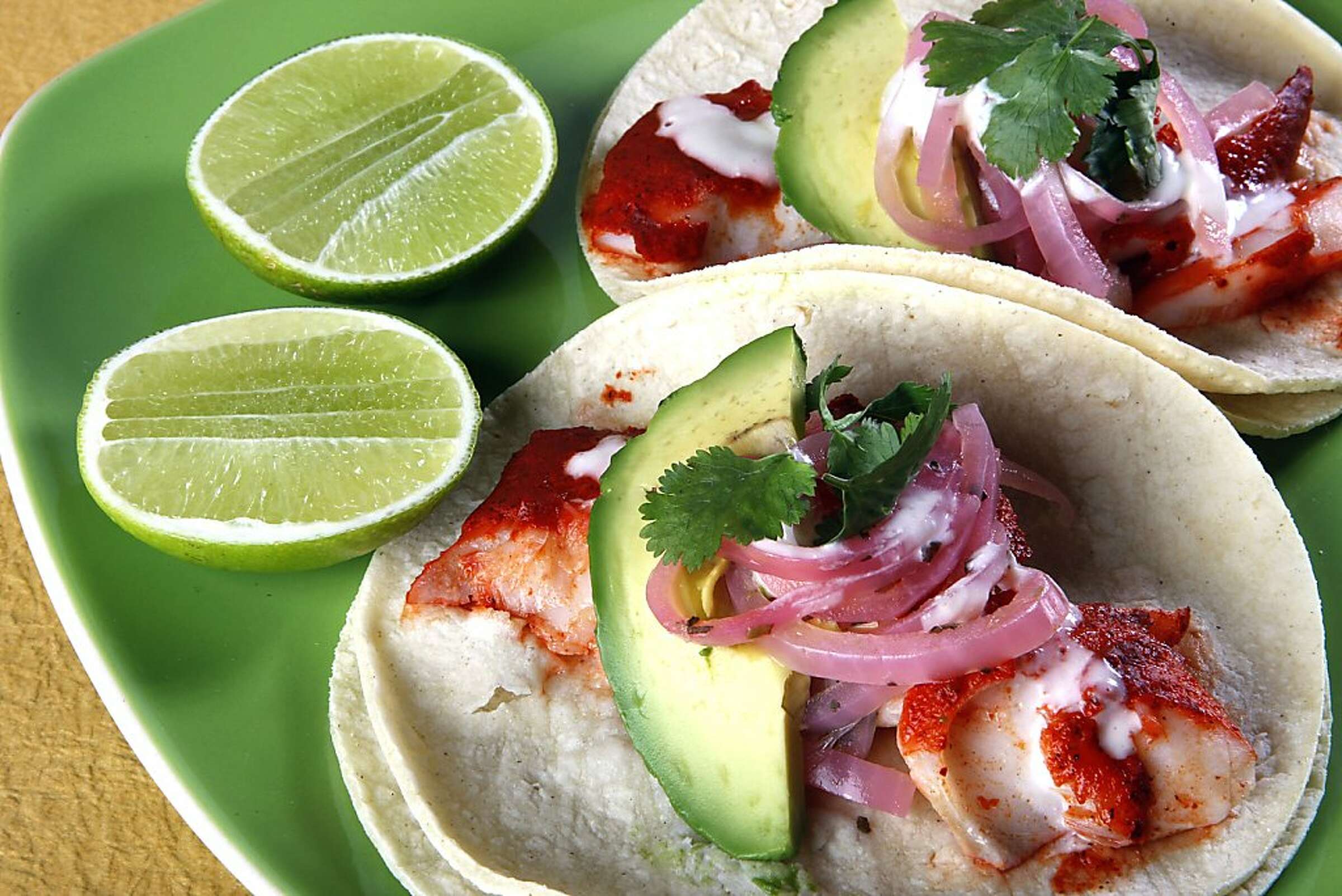 Where to find 50 states' best foods in SF