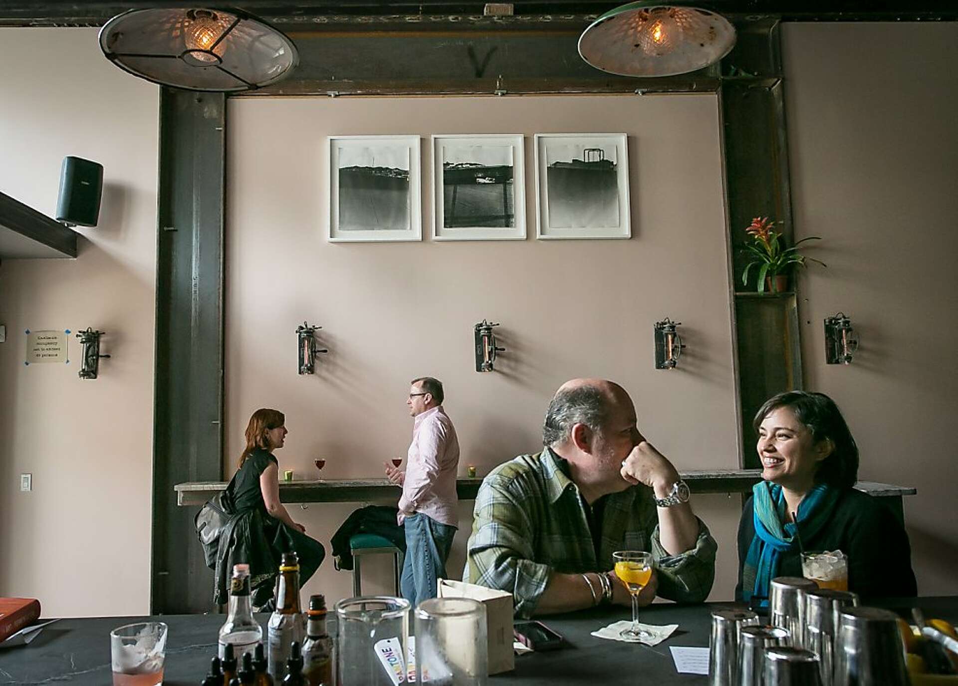 Trick Dog has a fetching style