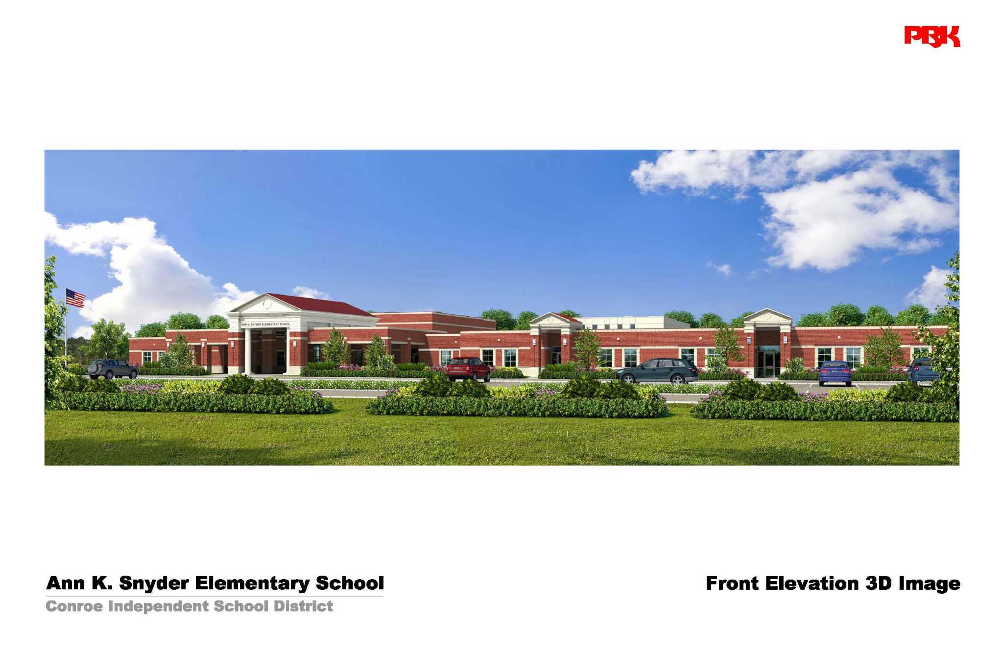 New Snyder Elementary boundaries set