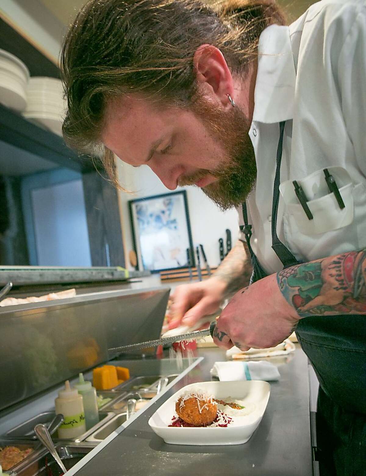 Trick Dog has a fetching style