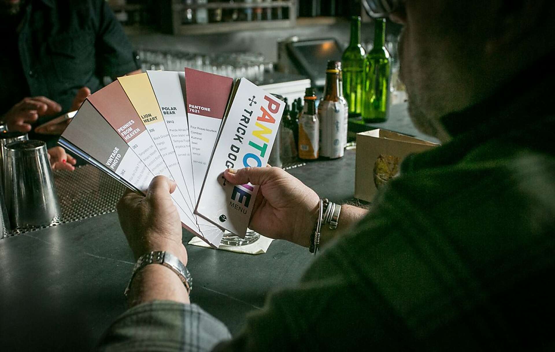 Trick Dog has a fetching style