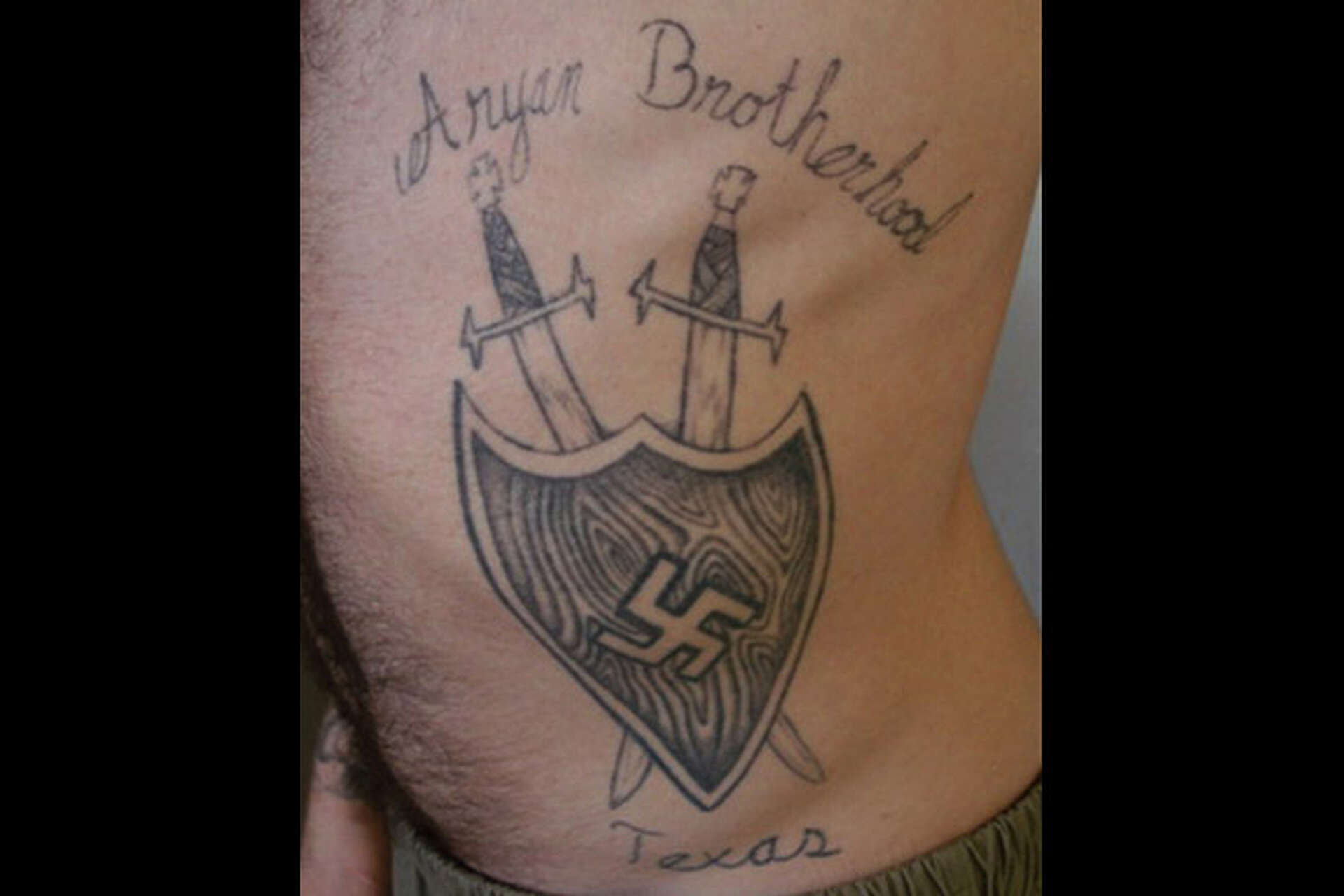 Hidden meanings behind tattoos