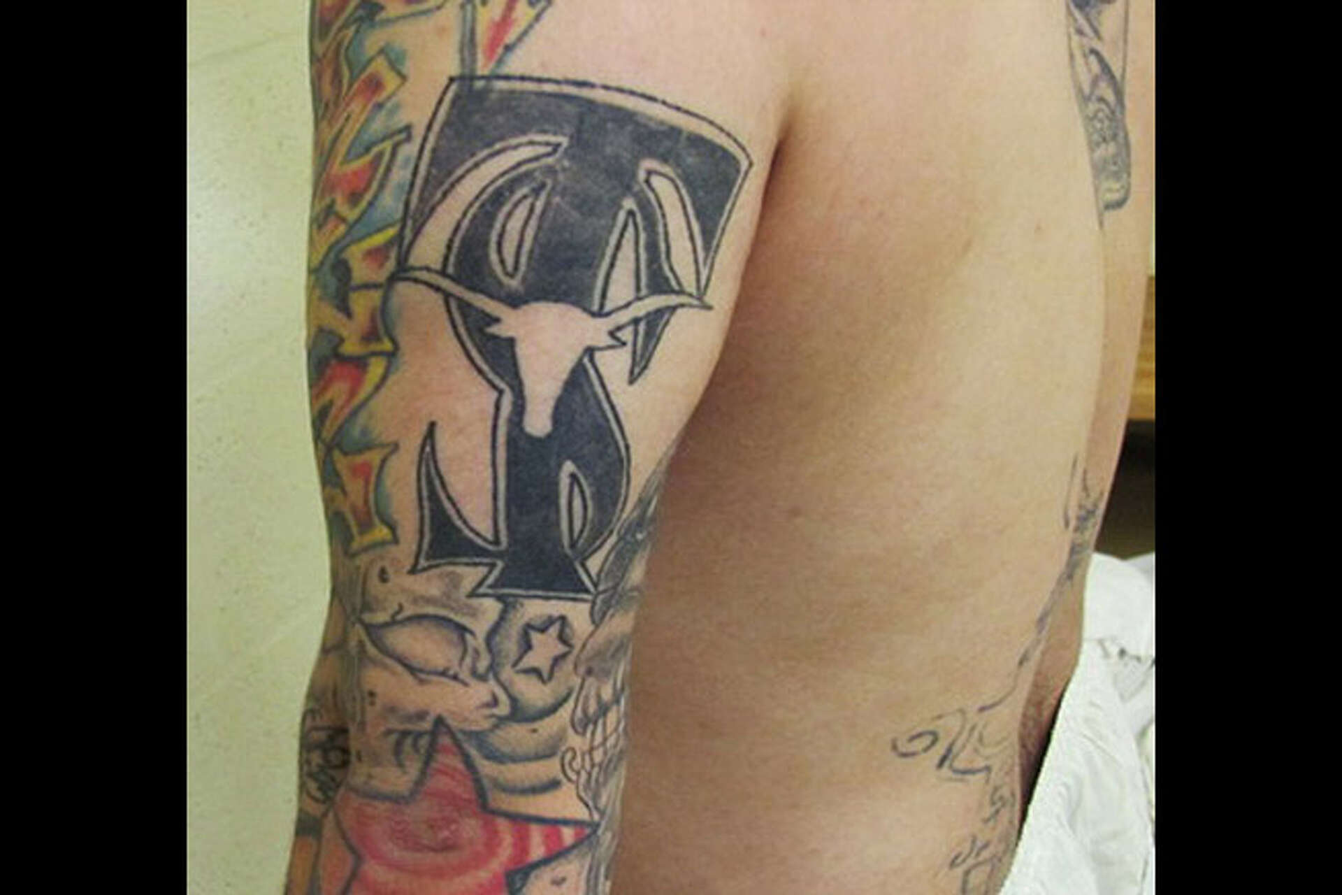 13 gangs and cartels that are working together in Texas