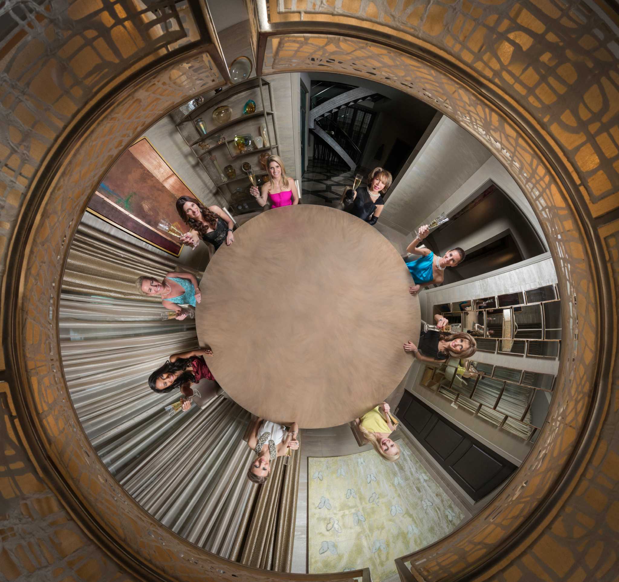 Introducing the Houston Chronicle 2013 Best Dressed Honorees