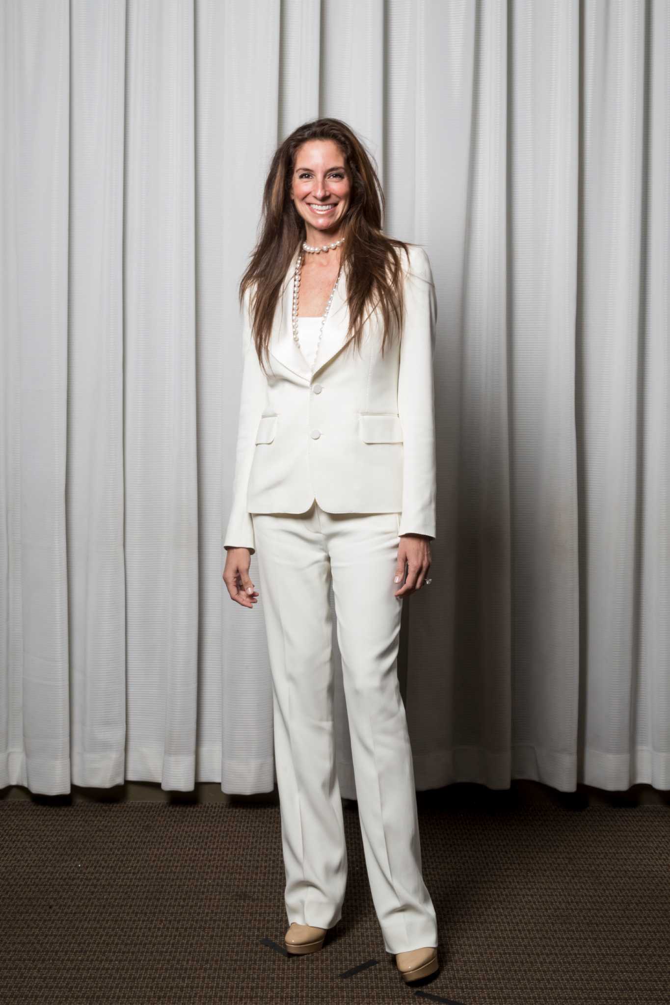 Best Dressed profile: Lisa Holthouse