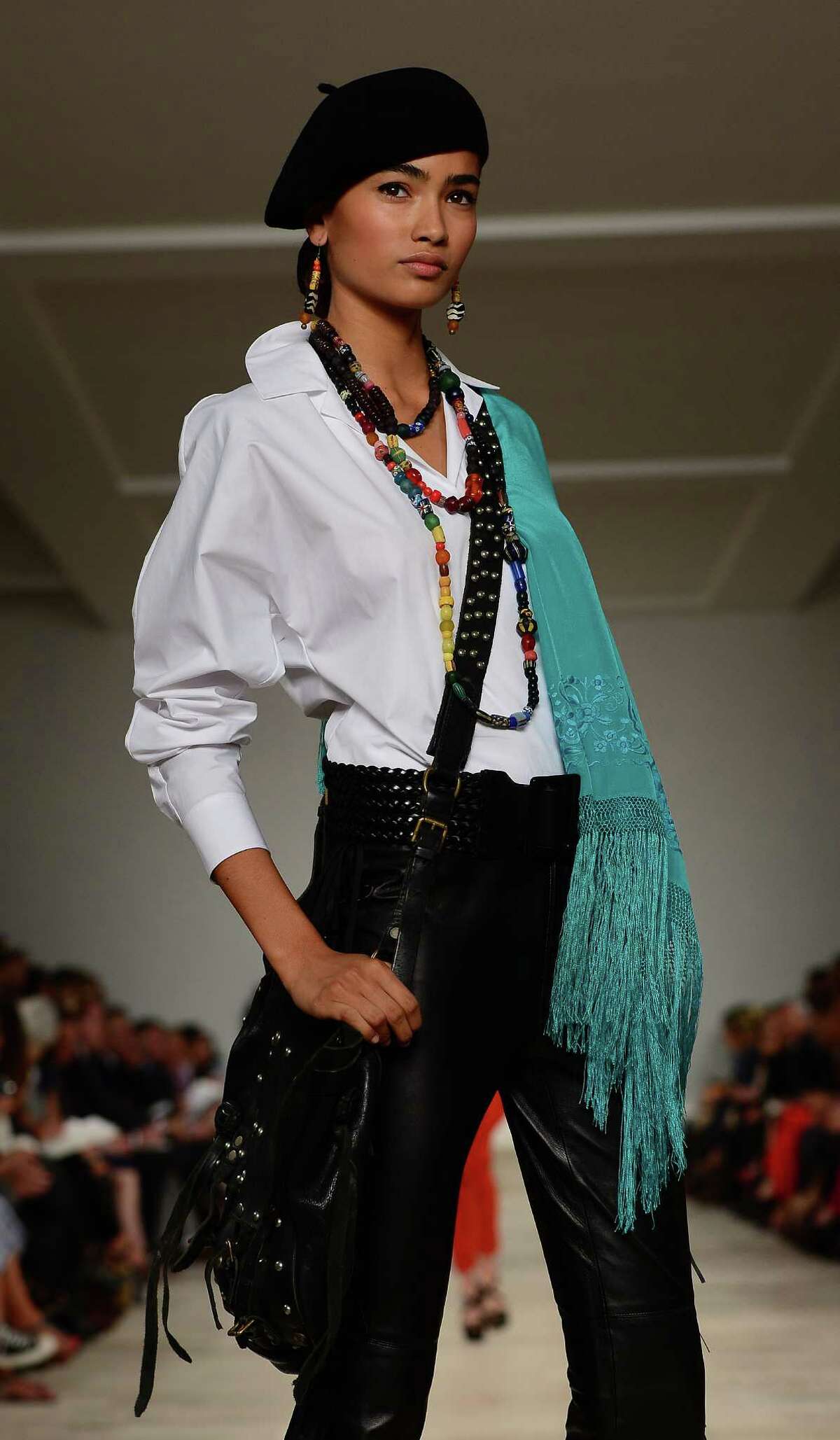 Best Dressed profile: Lisa Holthouse