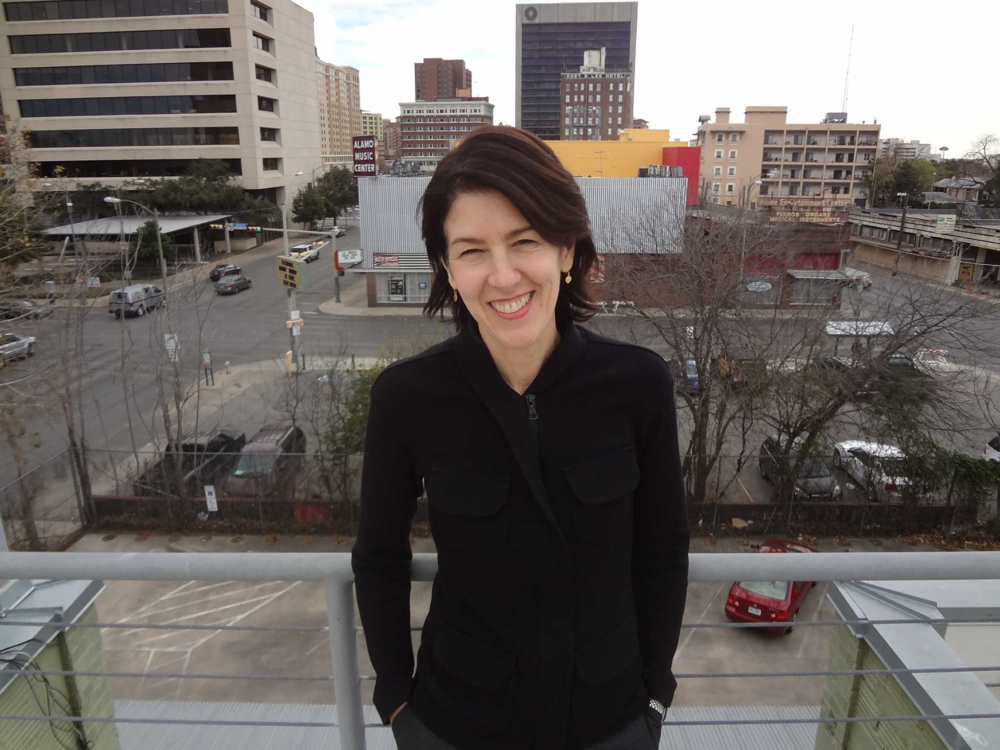 Artpace's Cruz propelling local visibility