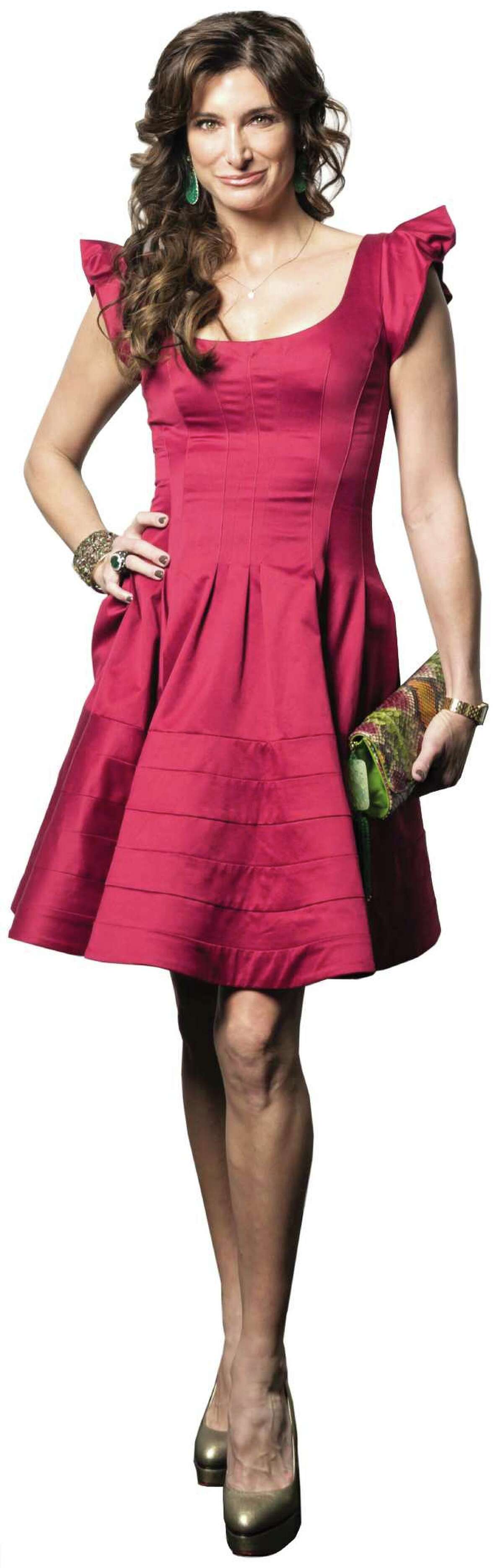 Best Dressed profile: Melissa Mafrige Mithoff