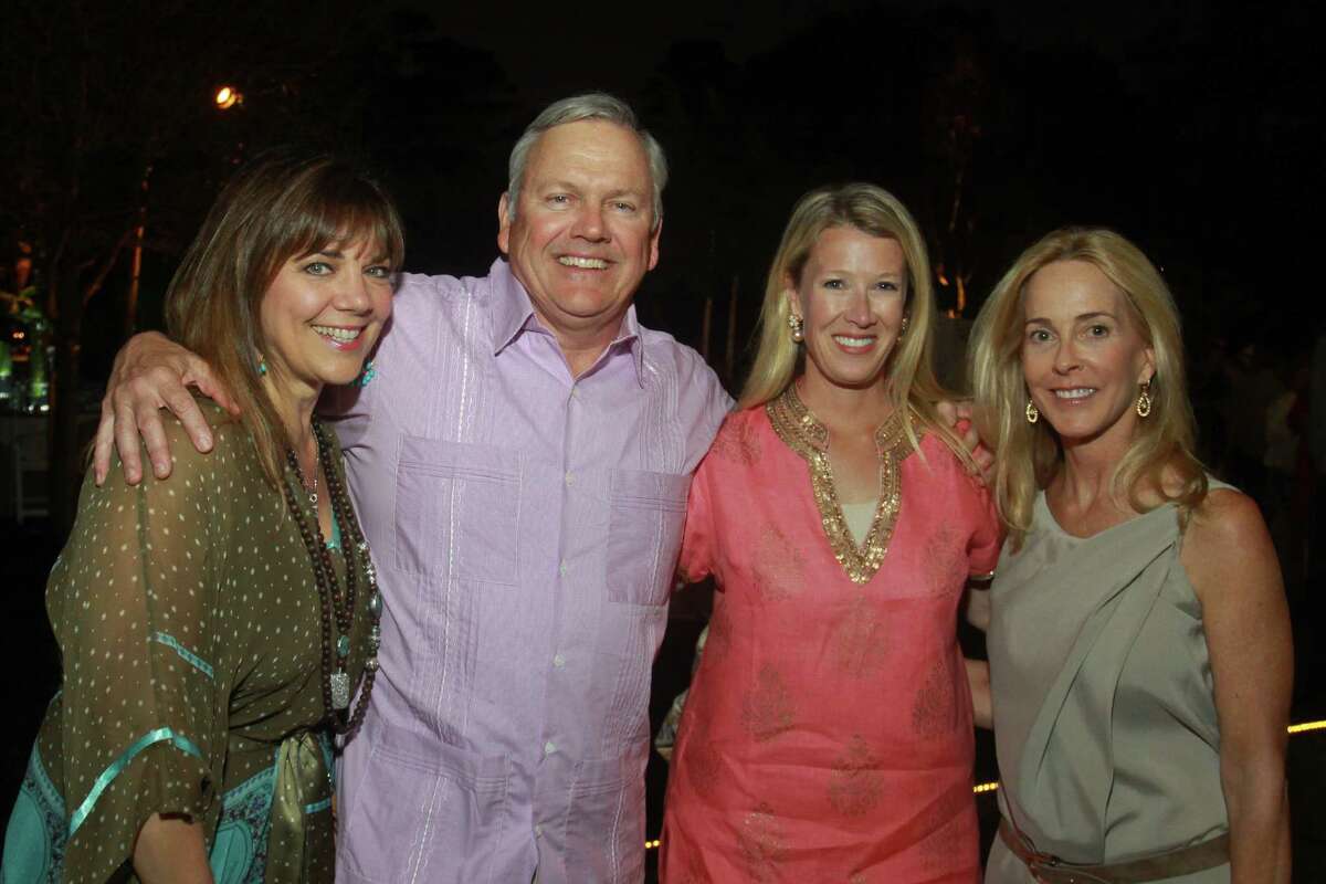 Caribbean cool required at the Root Ball