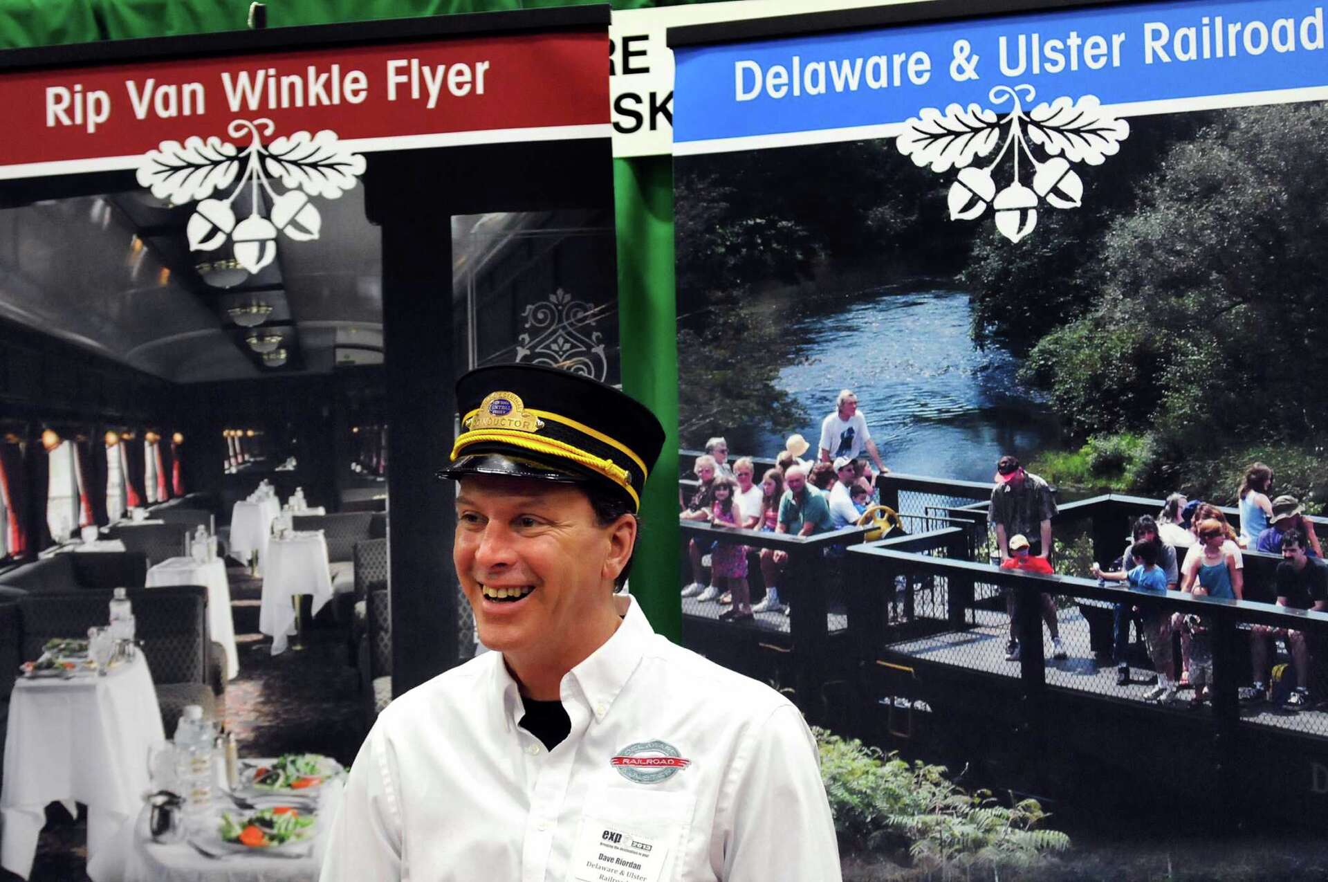 Have break, will travel