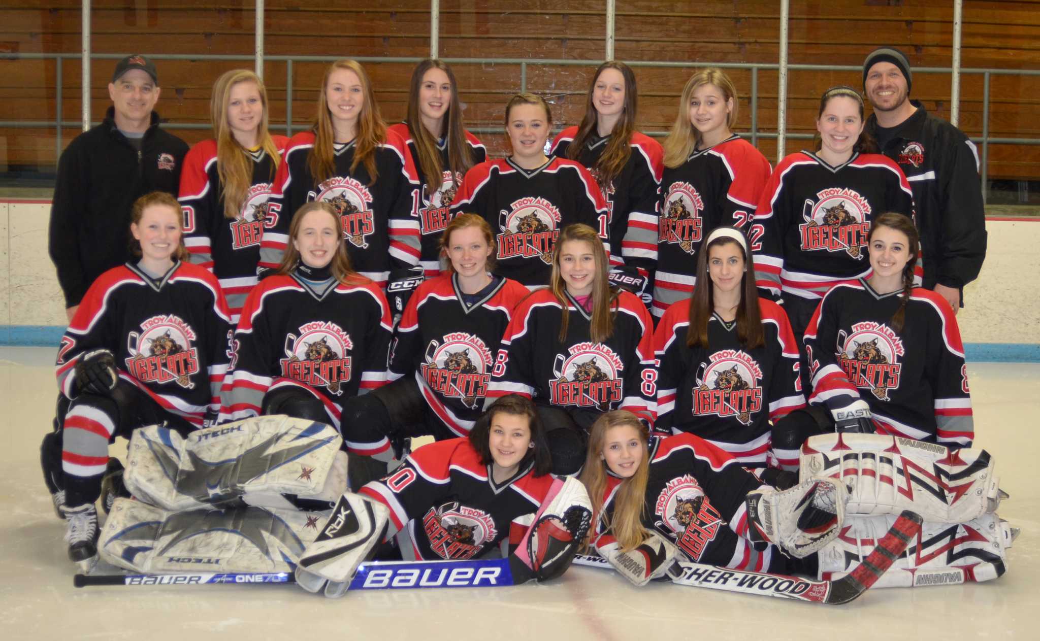 Ice Cats earn state tourney trip