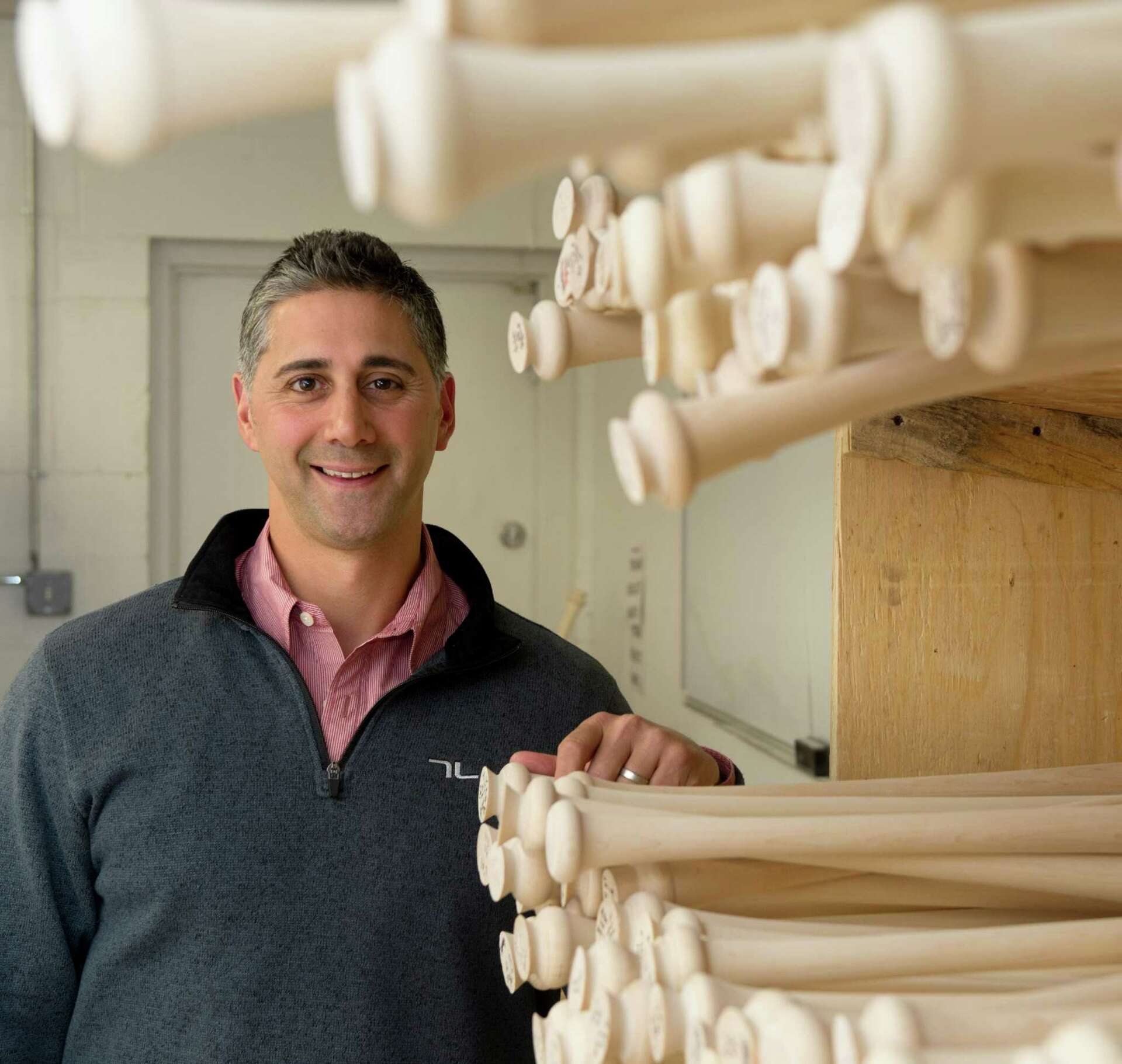 Tucci Lumber swinging for major league baseball business