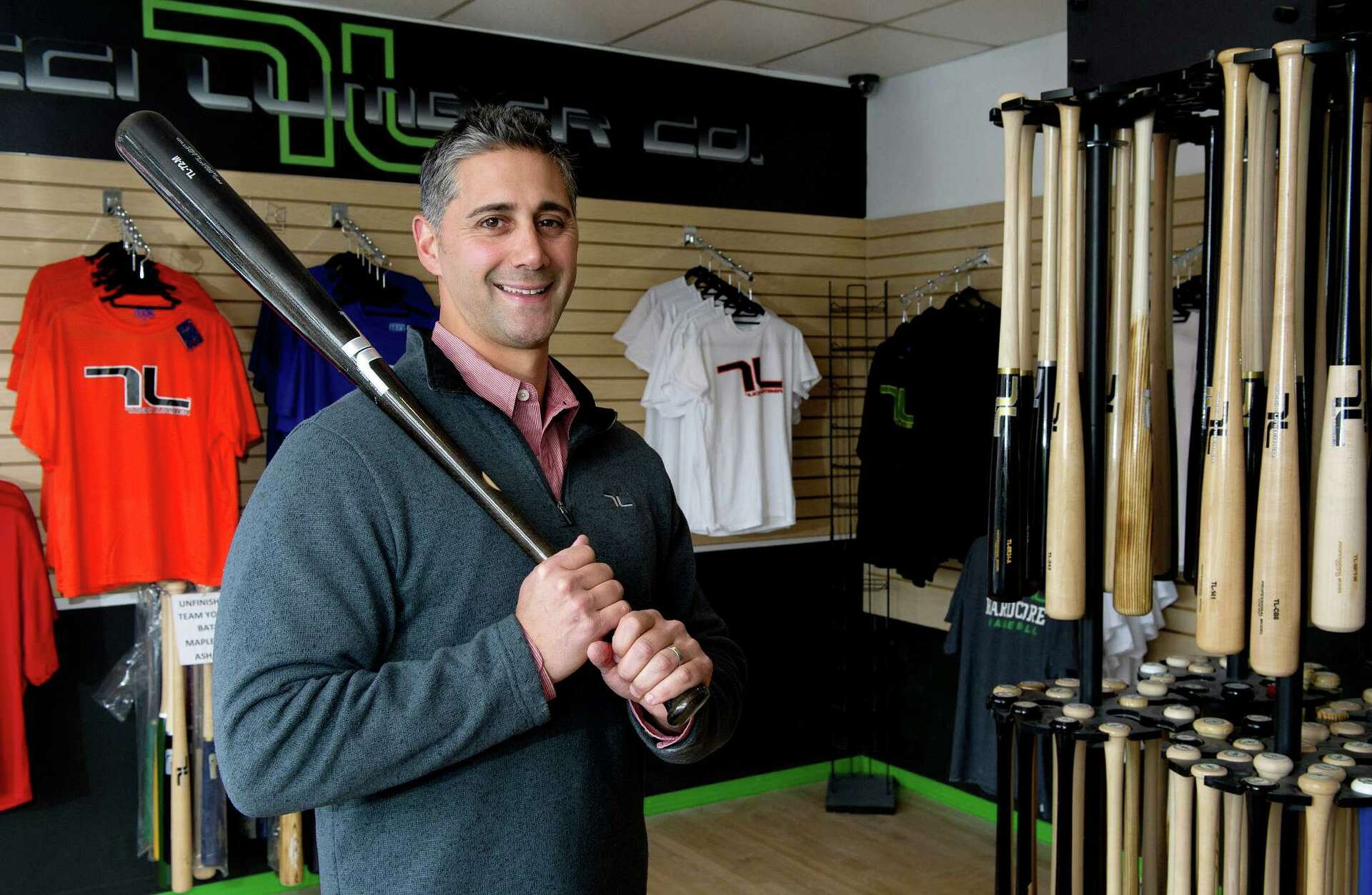 Tucci Lumber swinging for major league baseball business