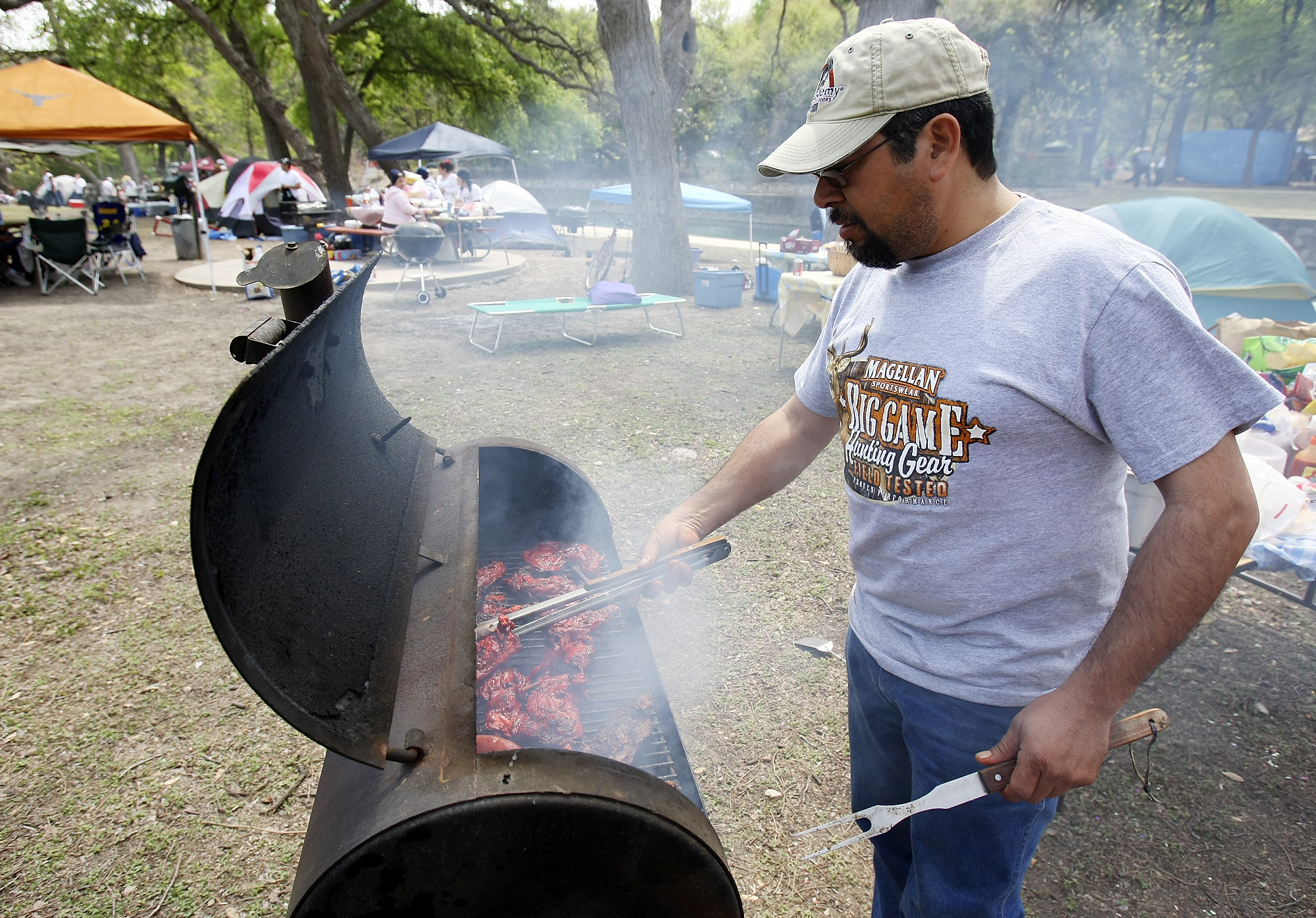 BBQ safety: Avoid flaming out with these tips