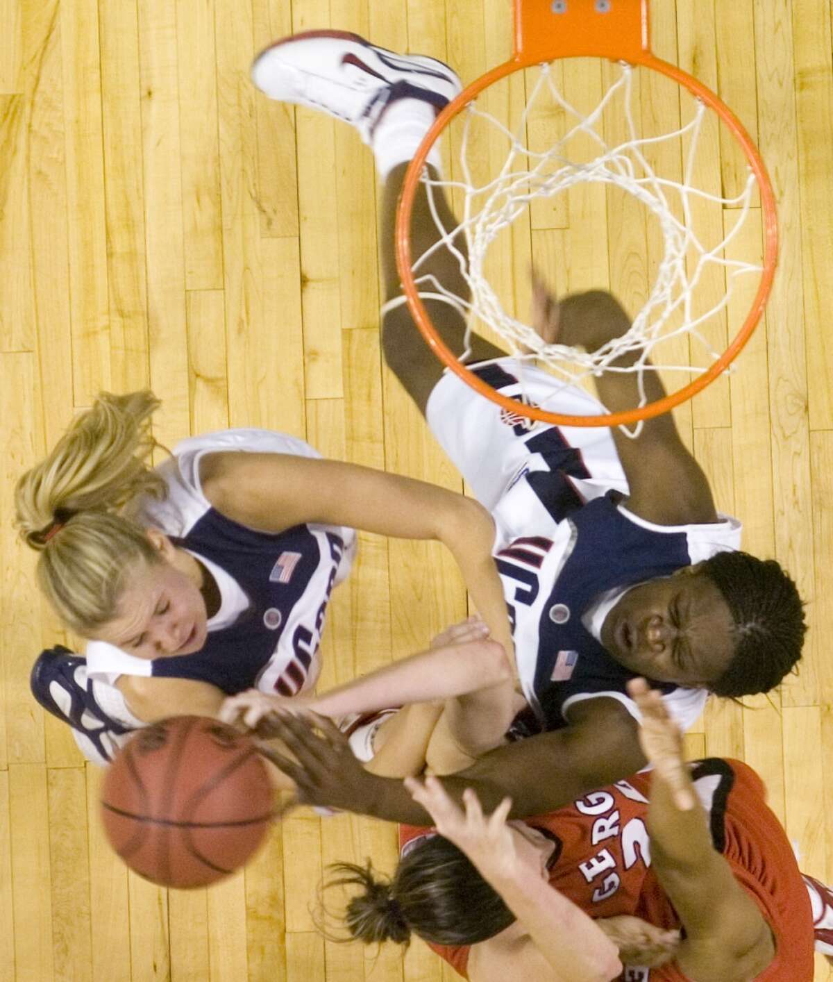 Park City prowess: UConn's NCAA history in Bridgeport