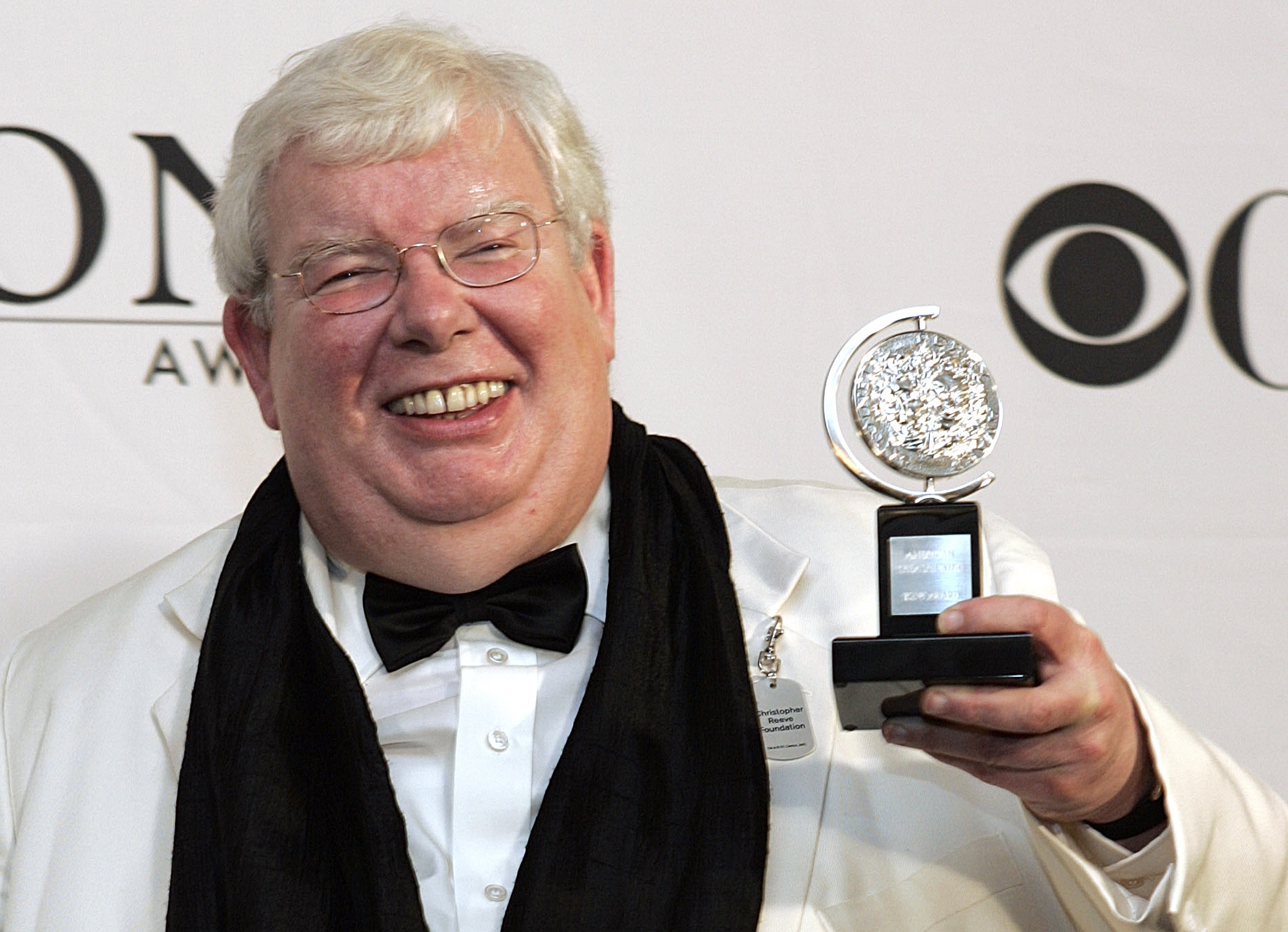 'Harry Potter' actor Richard Griffiths dies at 65