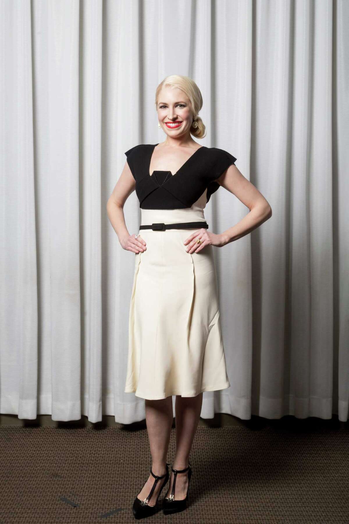 Best Dressed profile: Isabel David