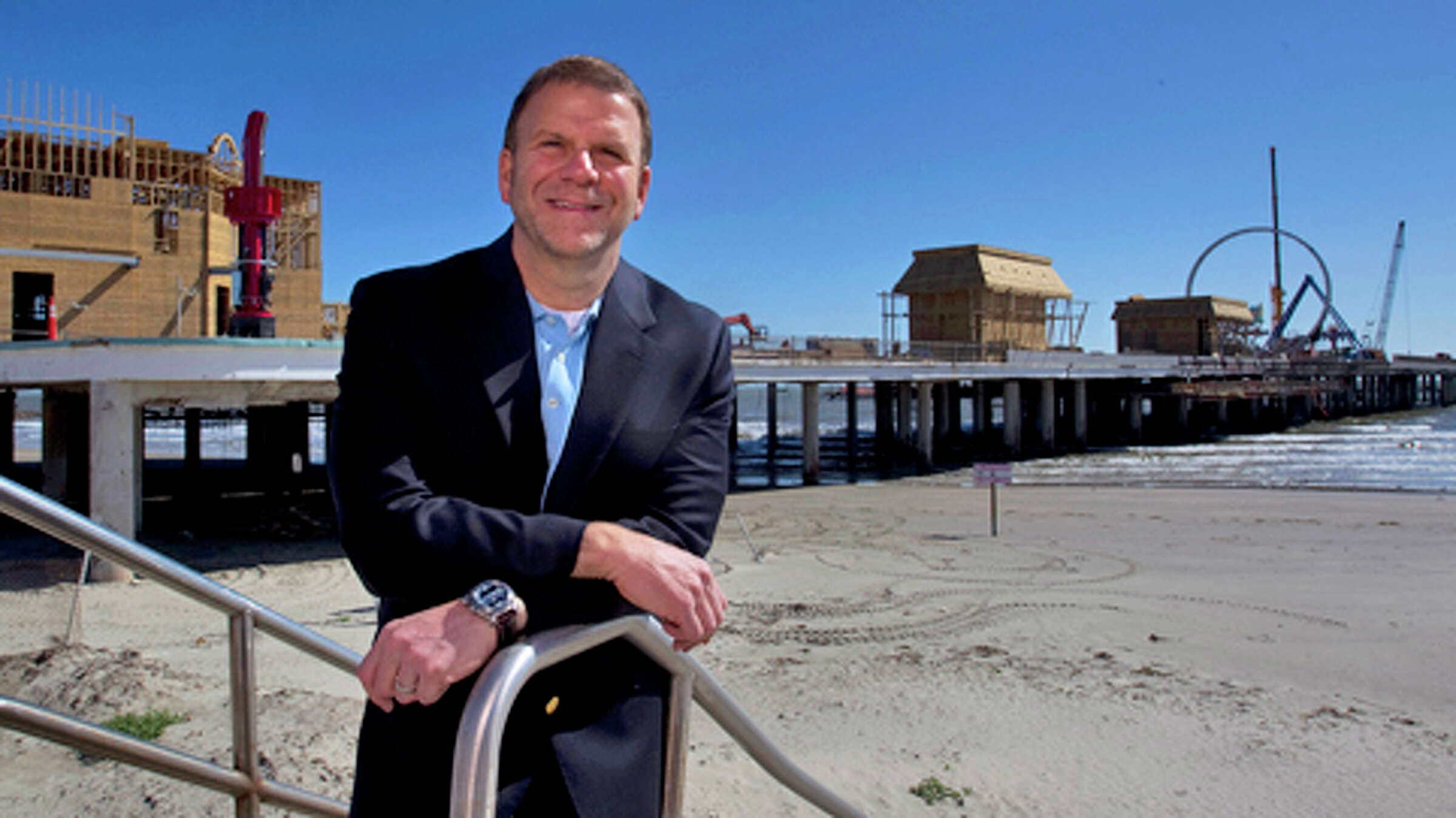 Galveston Pleasure Pier ranked among world's 5 best seaside parks